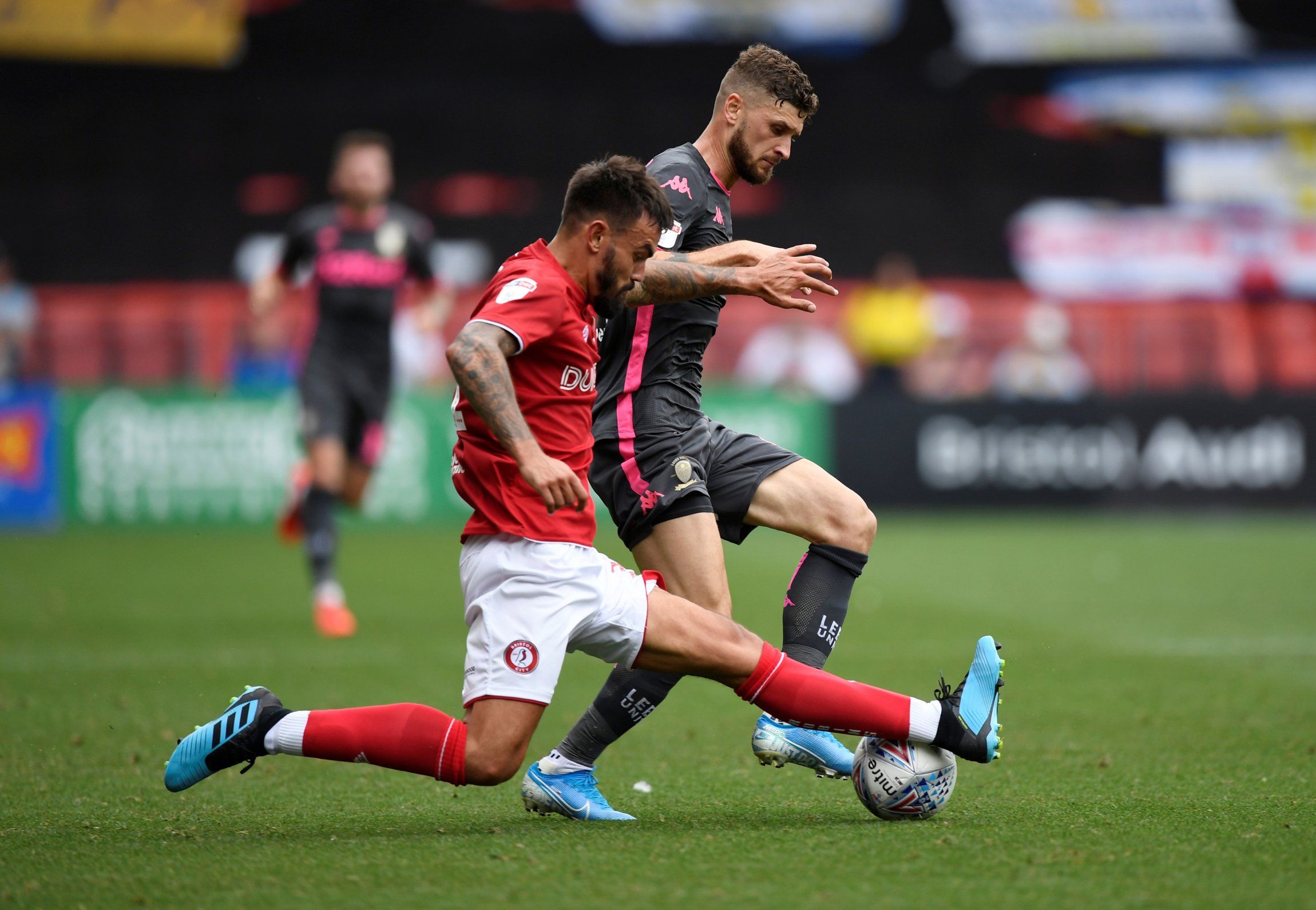 Leeds ace Mateusz Klich proving Angus Kinnear wrong