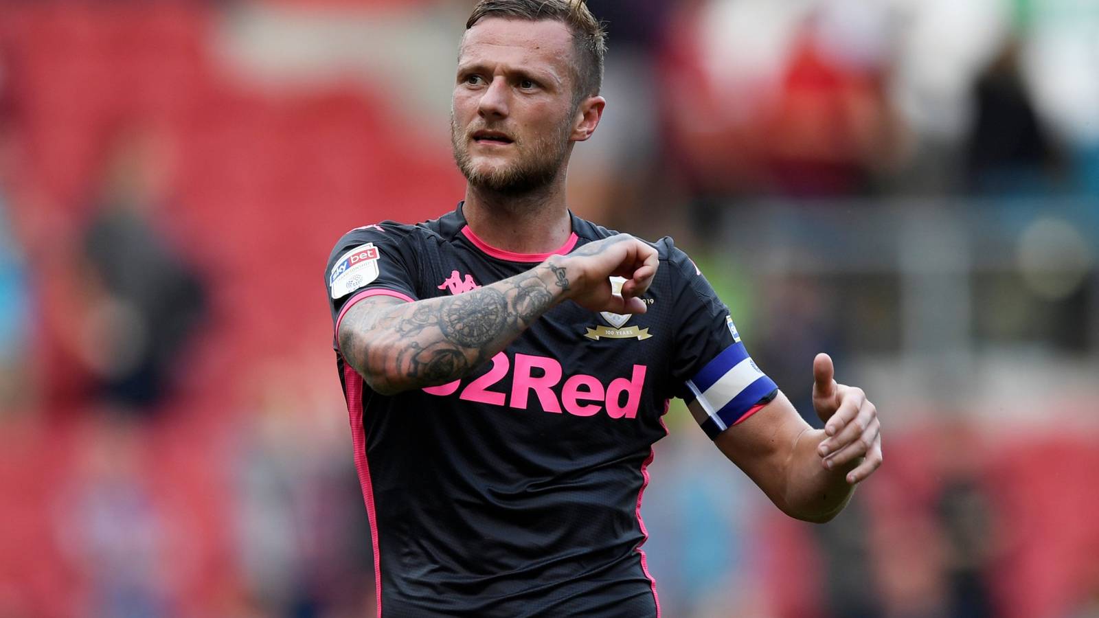 Hay details role Liam Cooper plays off-field at Leeds