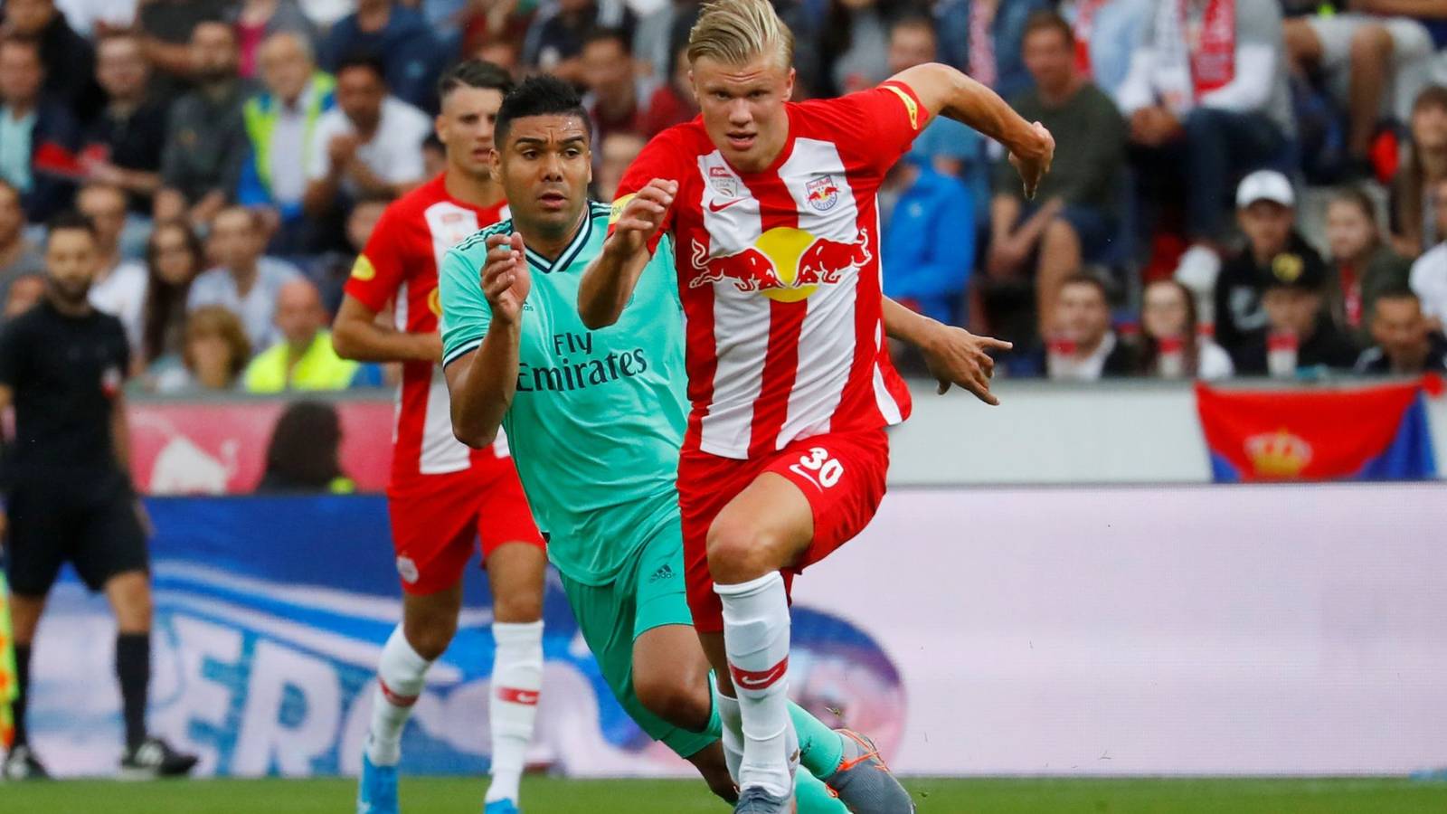 Manchester United target Erling Haland is destined to become a superstar