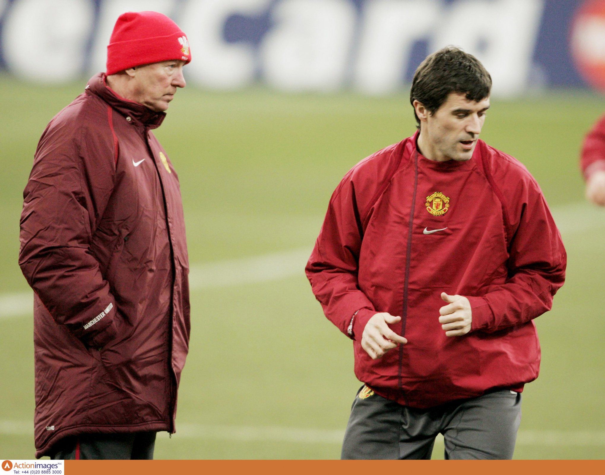 Man Utd fans split over Roy Keane's scathing attack on Sir Alex Ferguson
