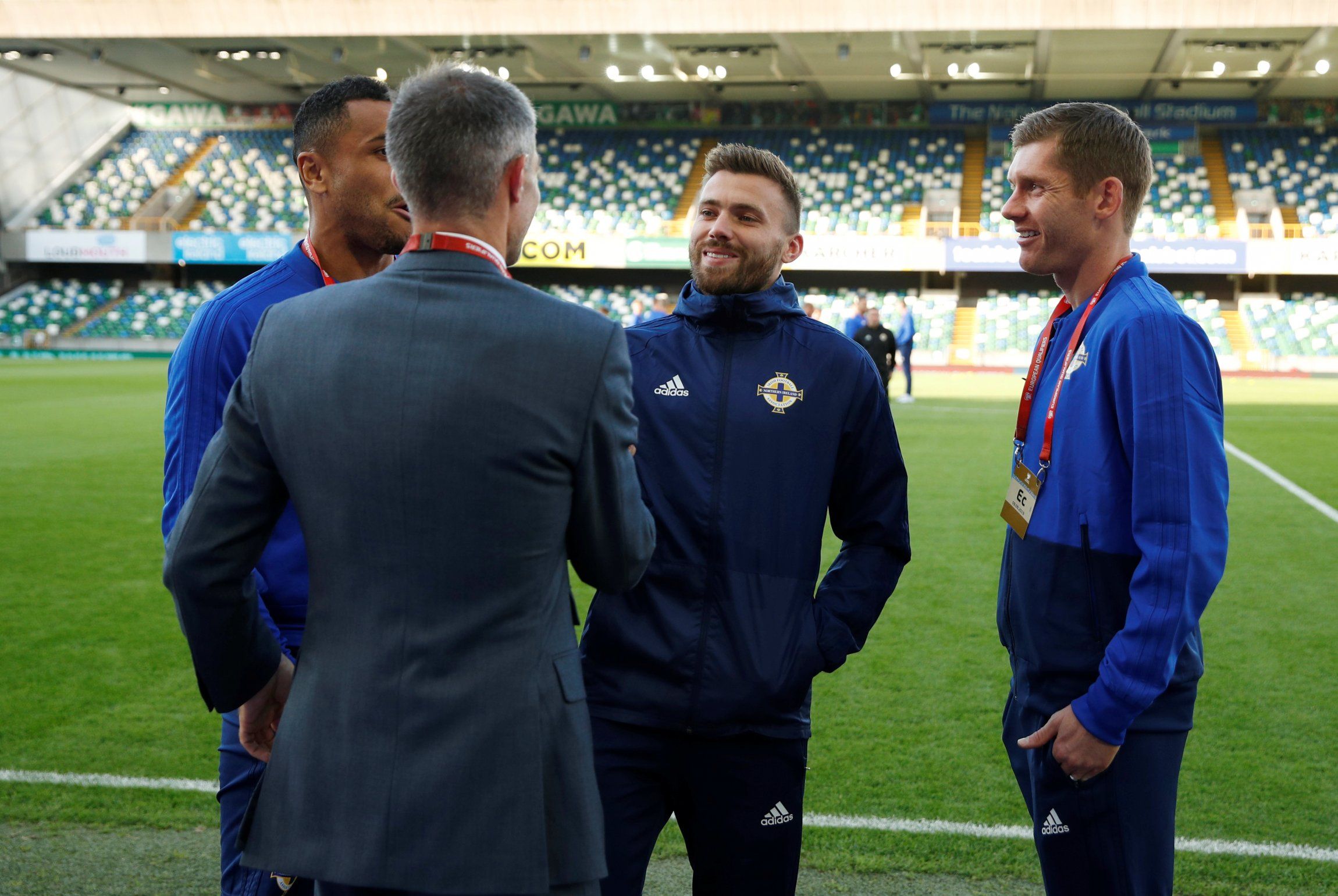 Leeds' Stuart Dallas proves he has what it takes on the big stage