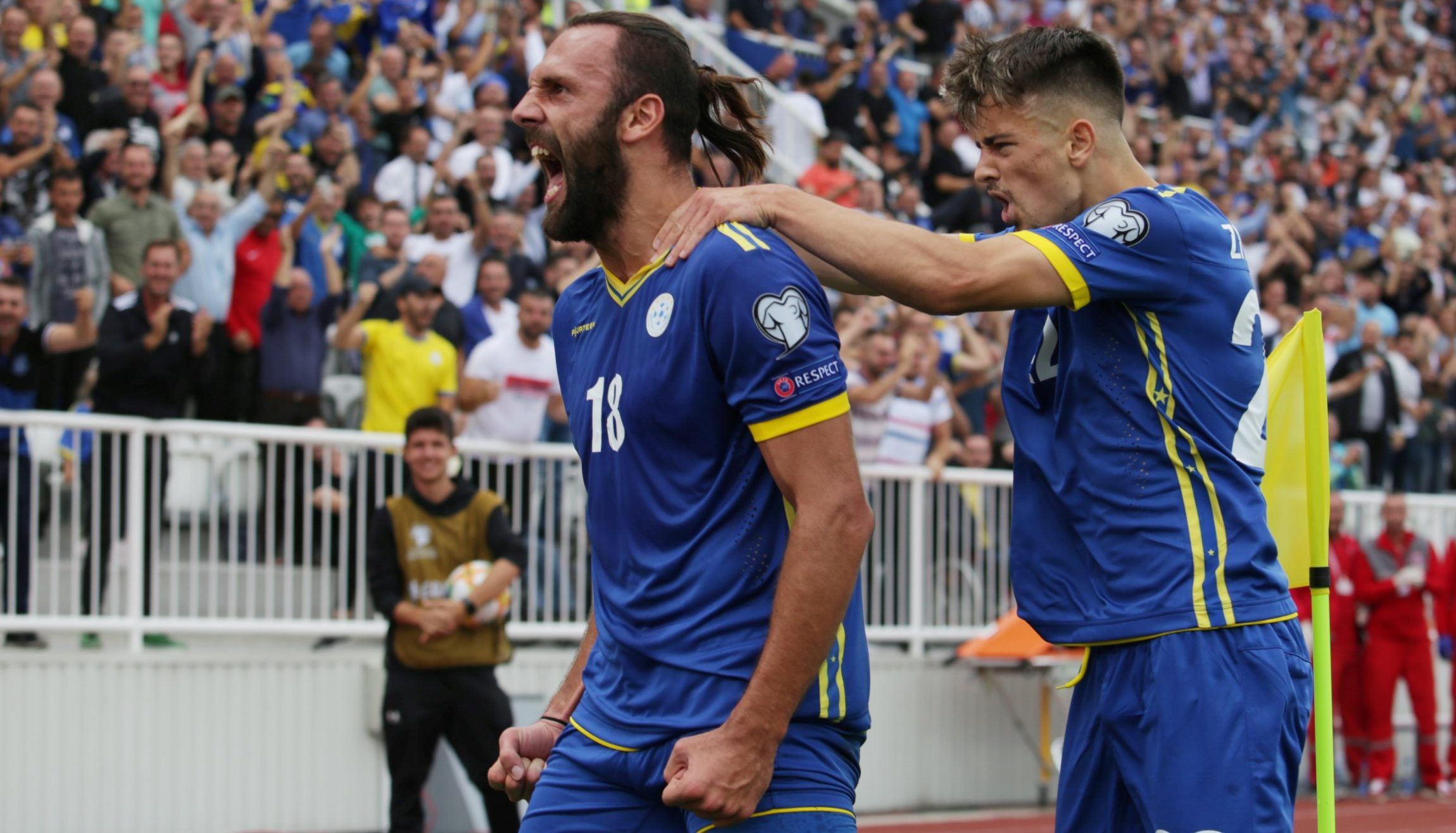 Tottenham target Vedat Muriqi the unconventional Harry Kane back-up ...