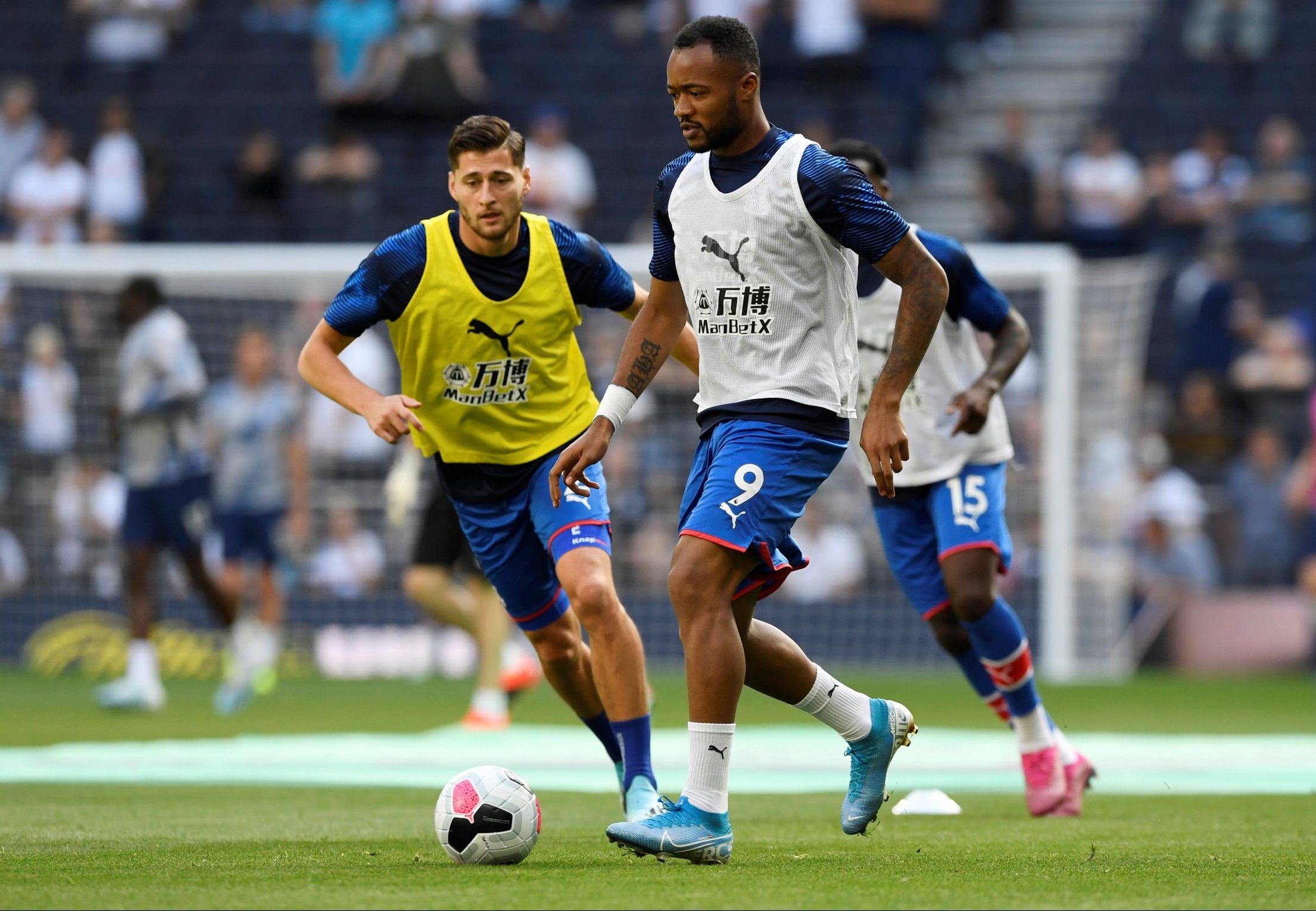 Crystal Palace have three players who should be undroppable