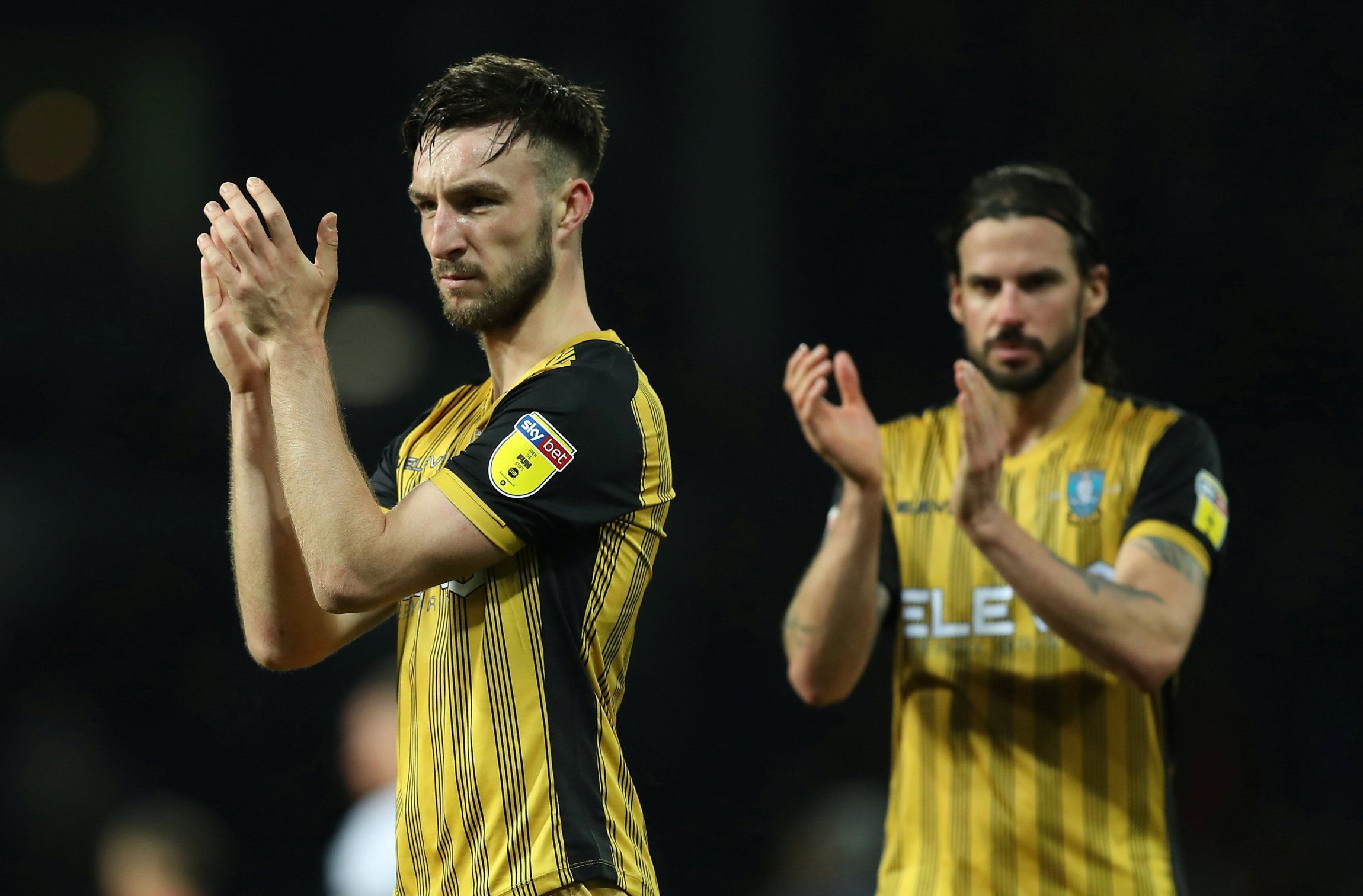 Sheffield Wednesday fans laud Morgan Fox after Stoke City victory