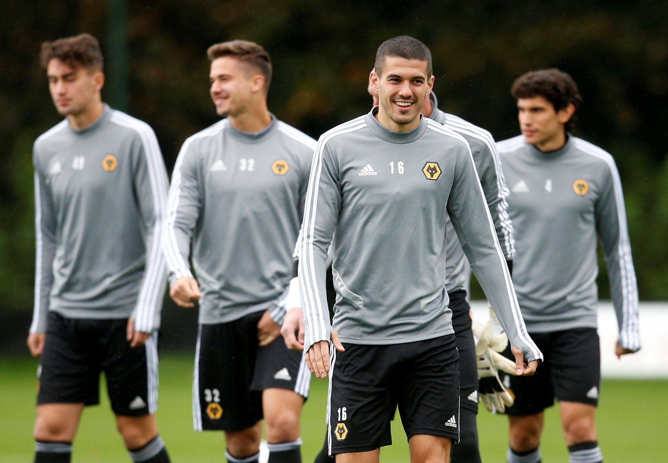 Wolves' predicted starting XI for Europa League tie with Besiktas