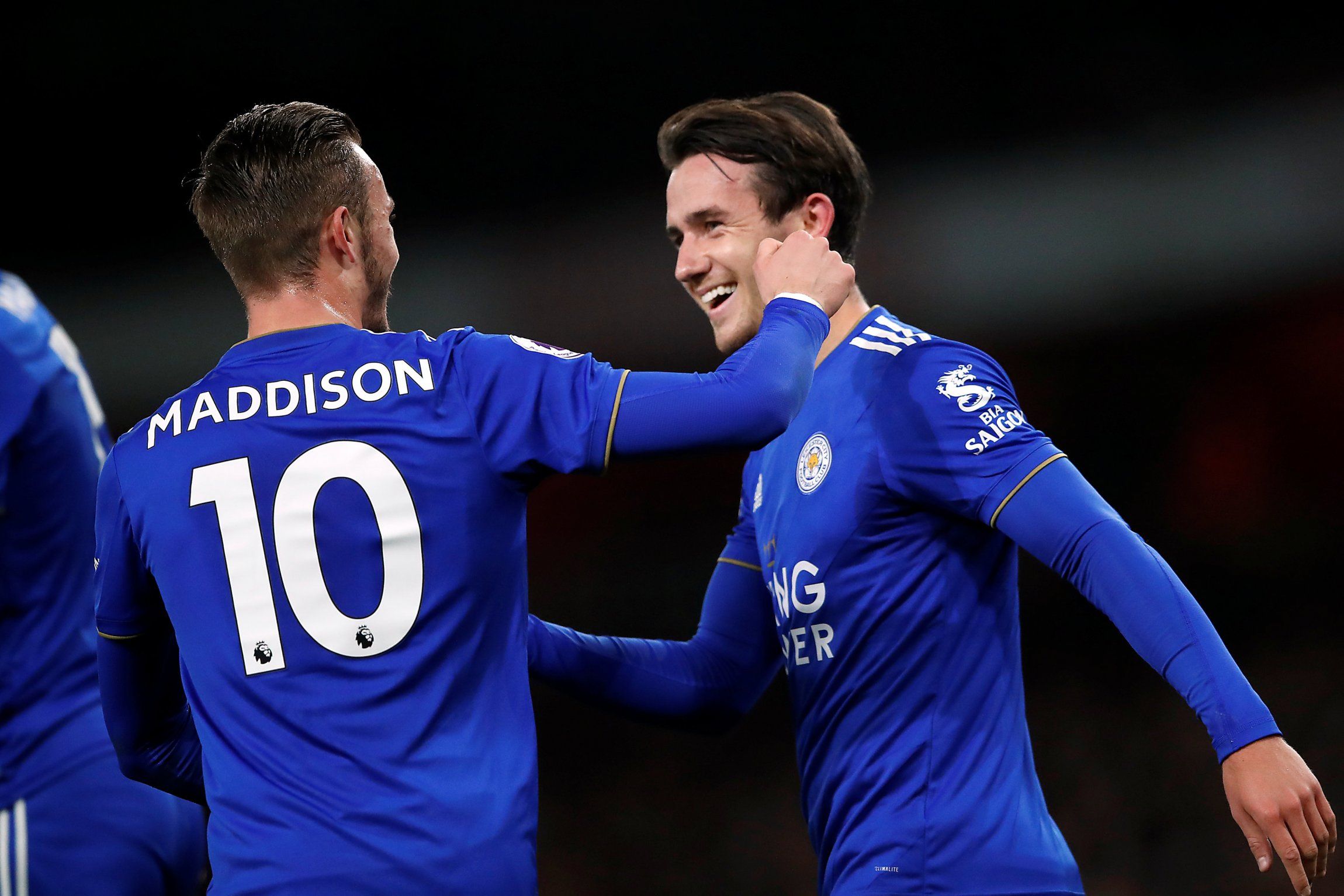Man Utd fans back a big-money double swoop for James Maddison and Ben ...