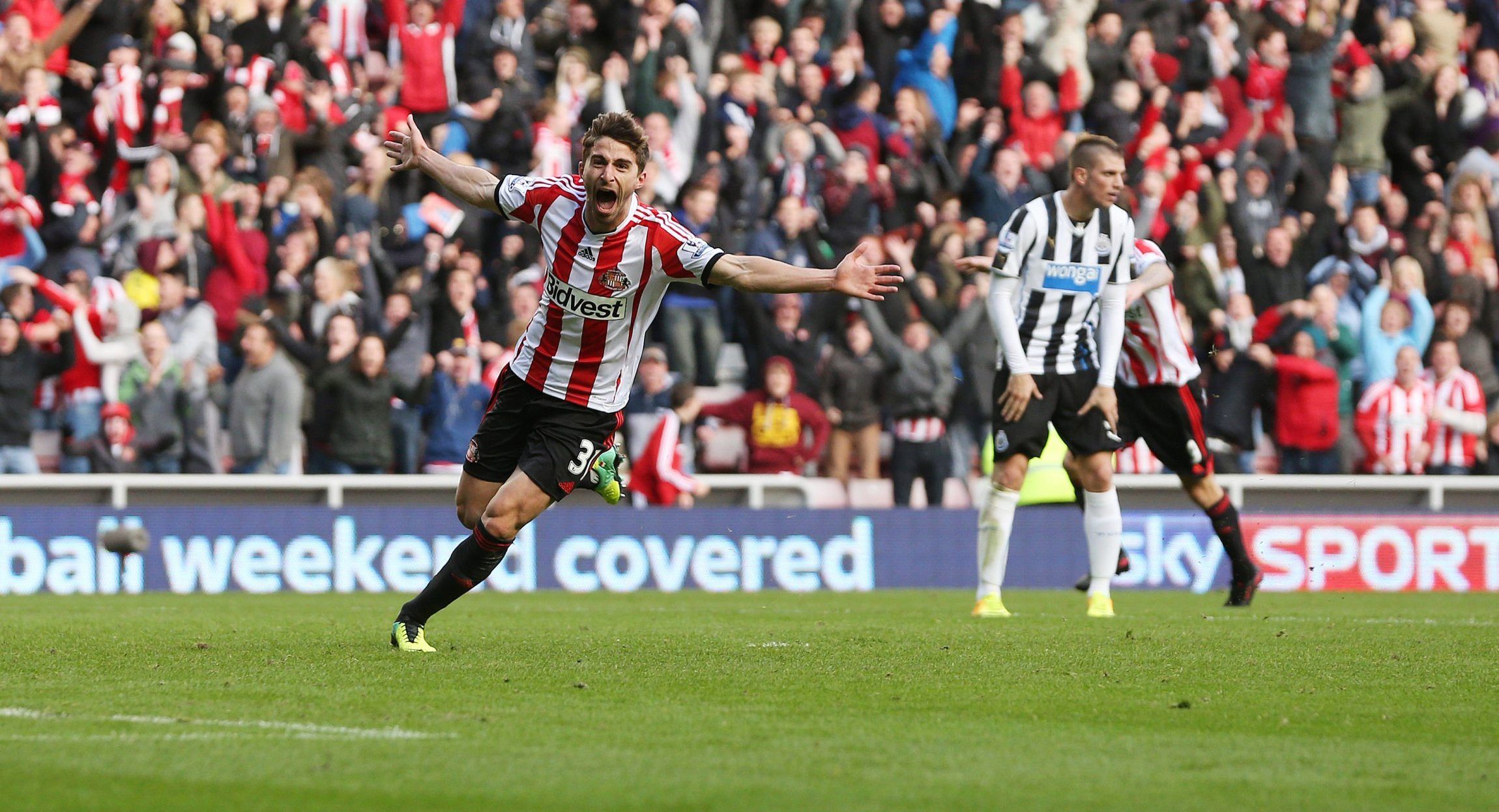 Sunderland fans reflect on "beautiful" footage of Fabio Borini's cup ...