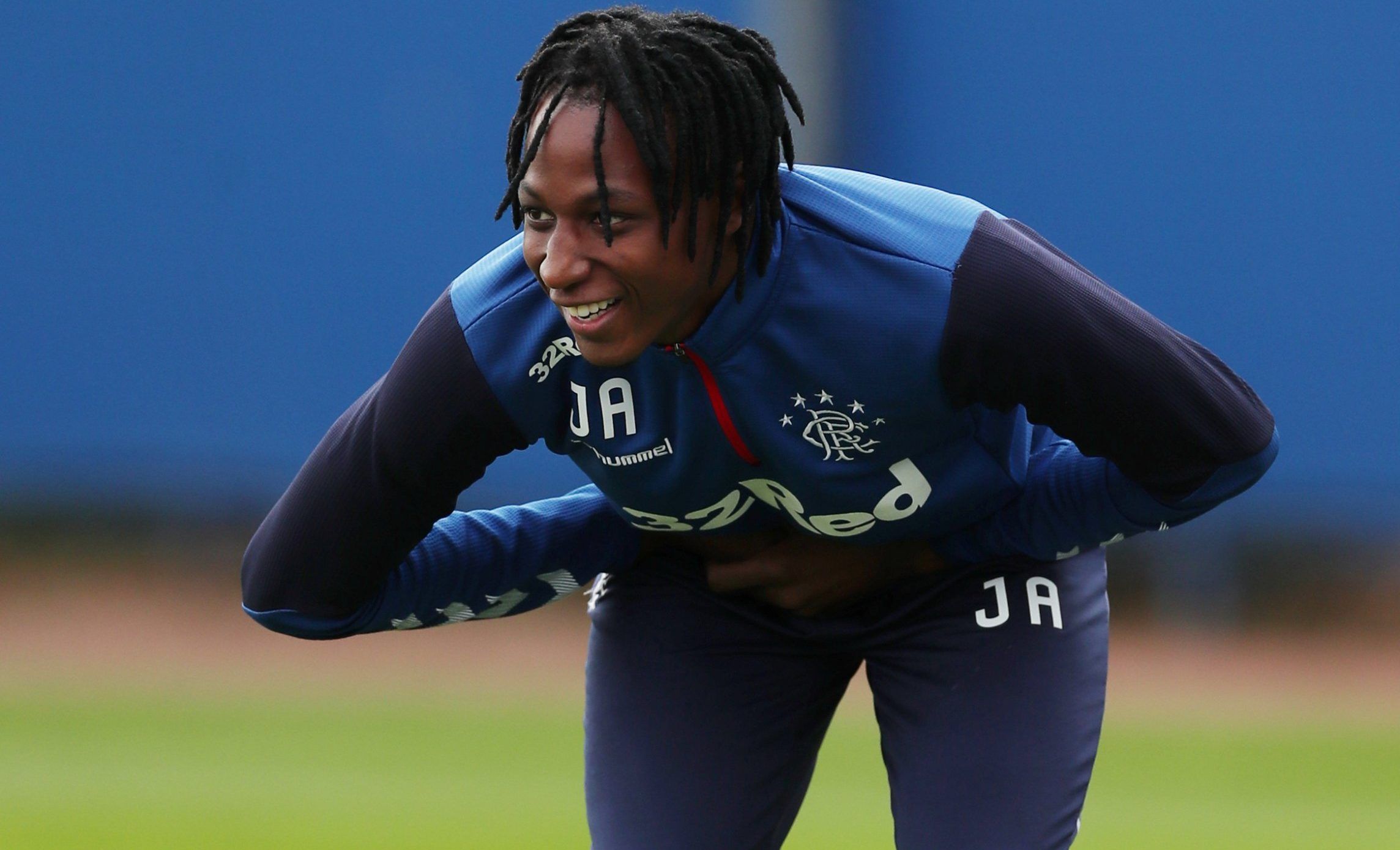Charlton fans react after Joe Aribo scores for Nigeria against Brazil