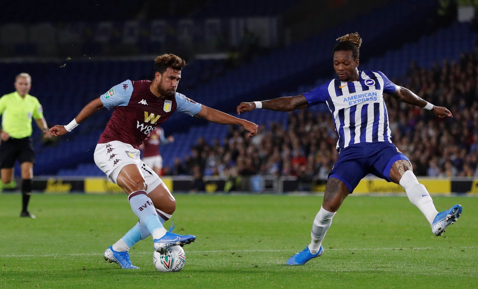 Aston Villa: Winger set to depart this summer in Turkey move