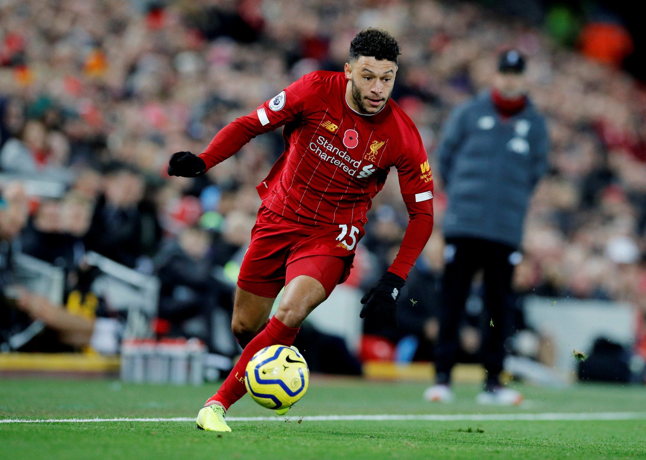 Liverpool: Fans adore Alex Oxlade-Chamberlain interview