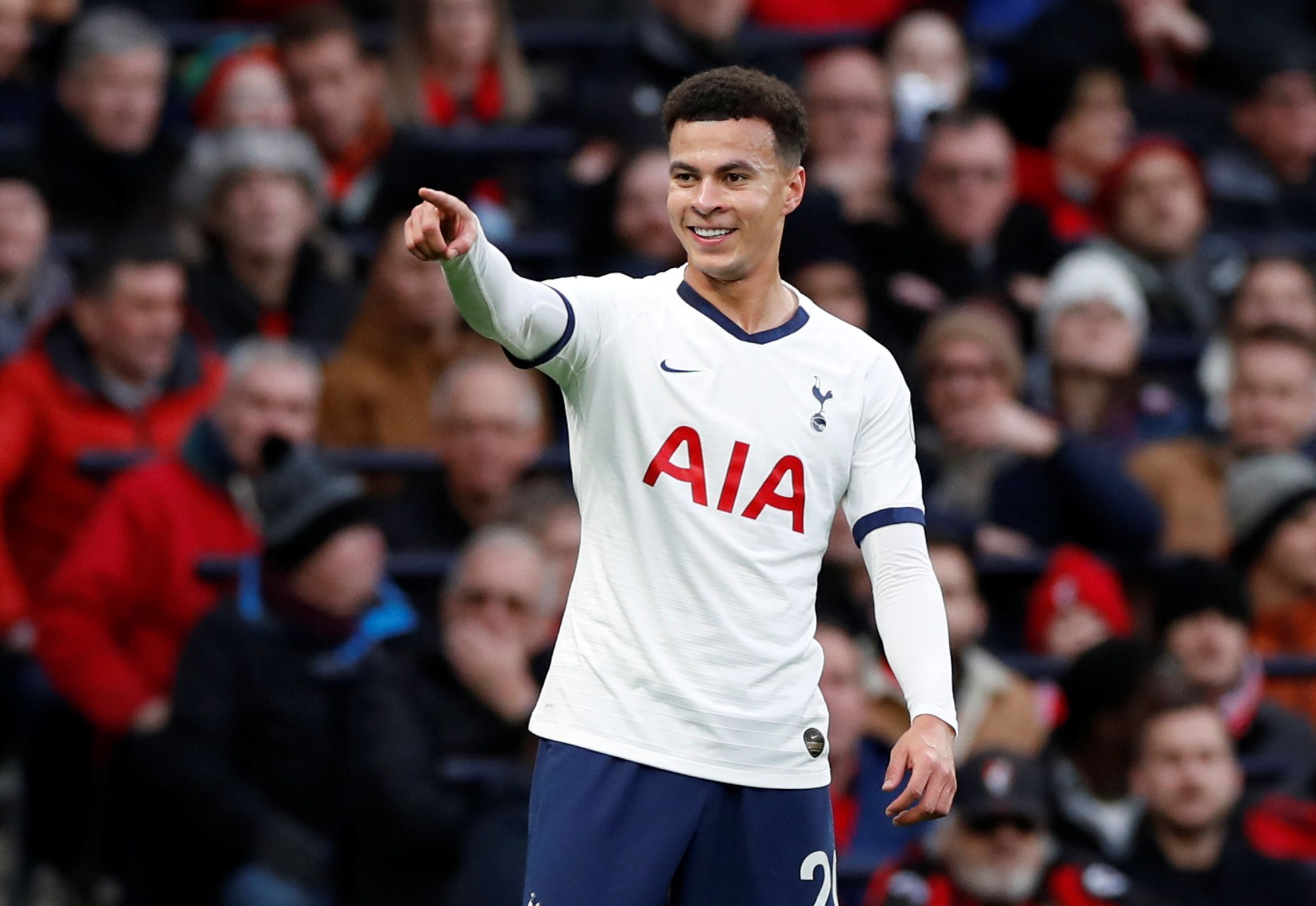 Spurs Could Sign New Dele Alli In £30m Warrior