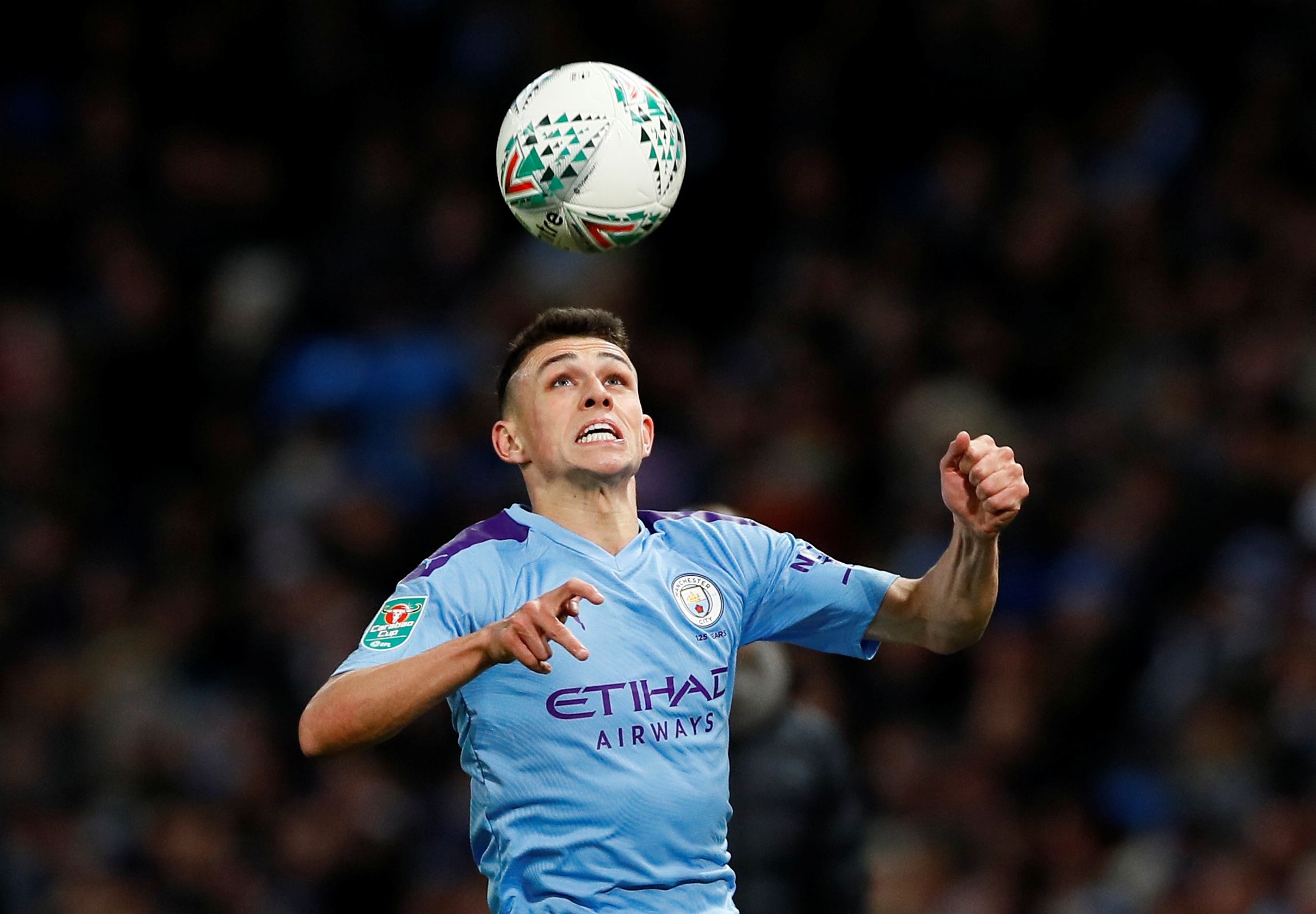 Ex-Man City star drools over Foden