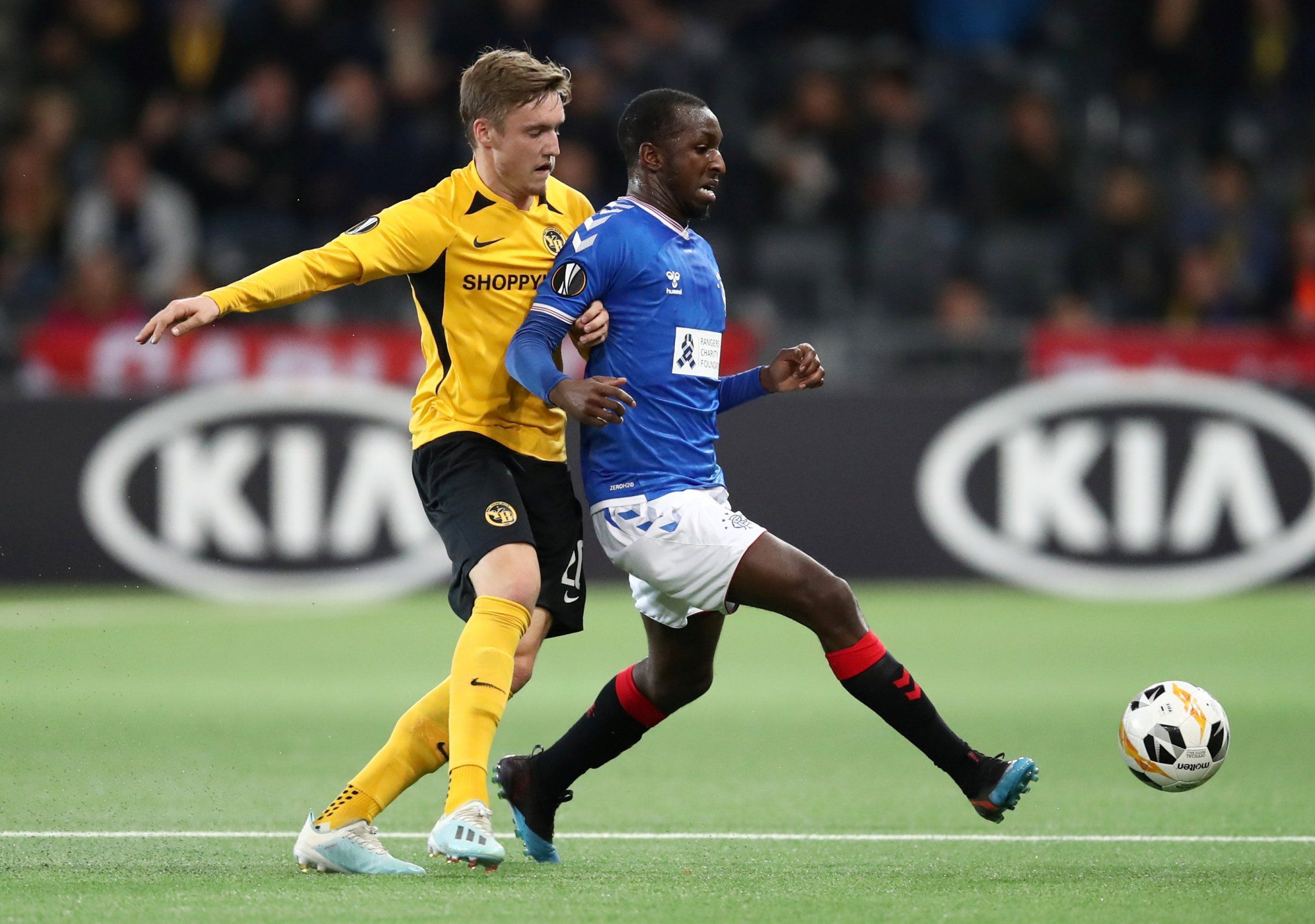 Leeds signing Glen Kamara could have negative long-term effects