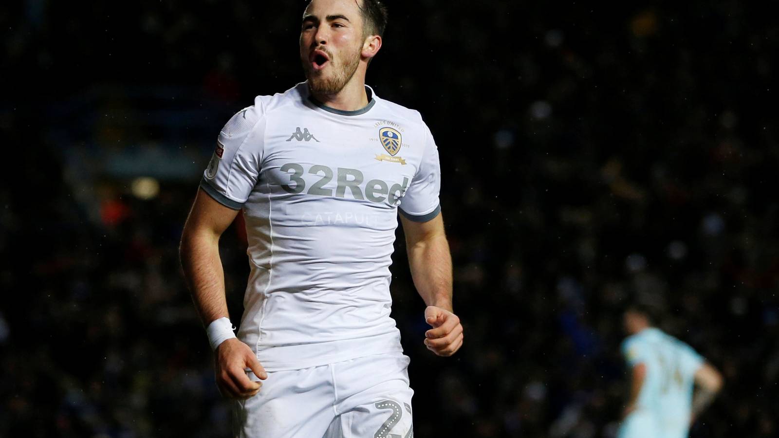 Leeds loan ace Jack Harrison delivers update on his future