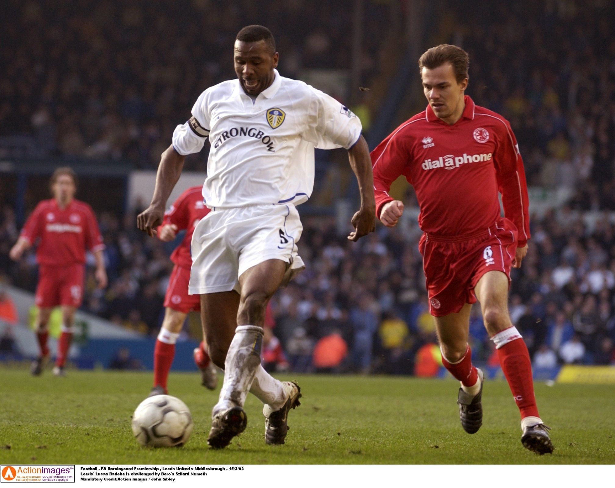 Leeds United’s most underrated players in the Premier League era