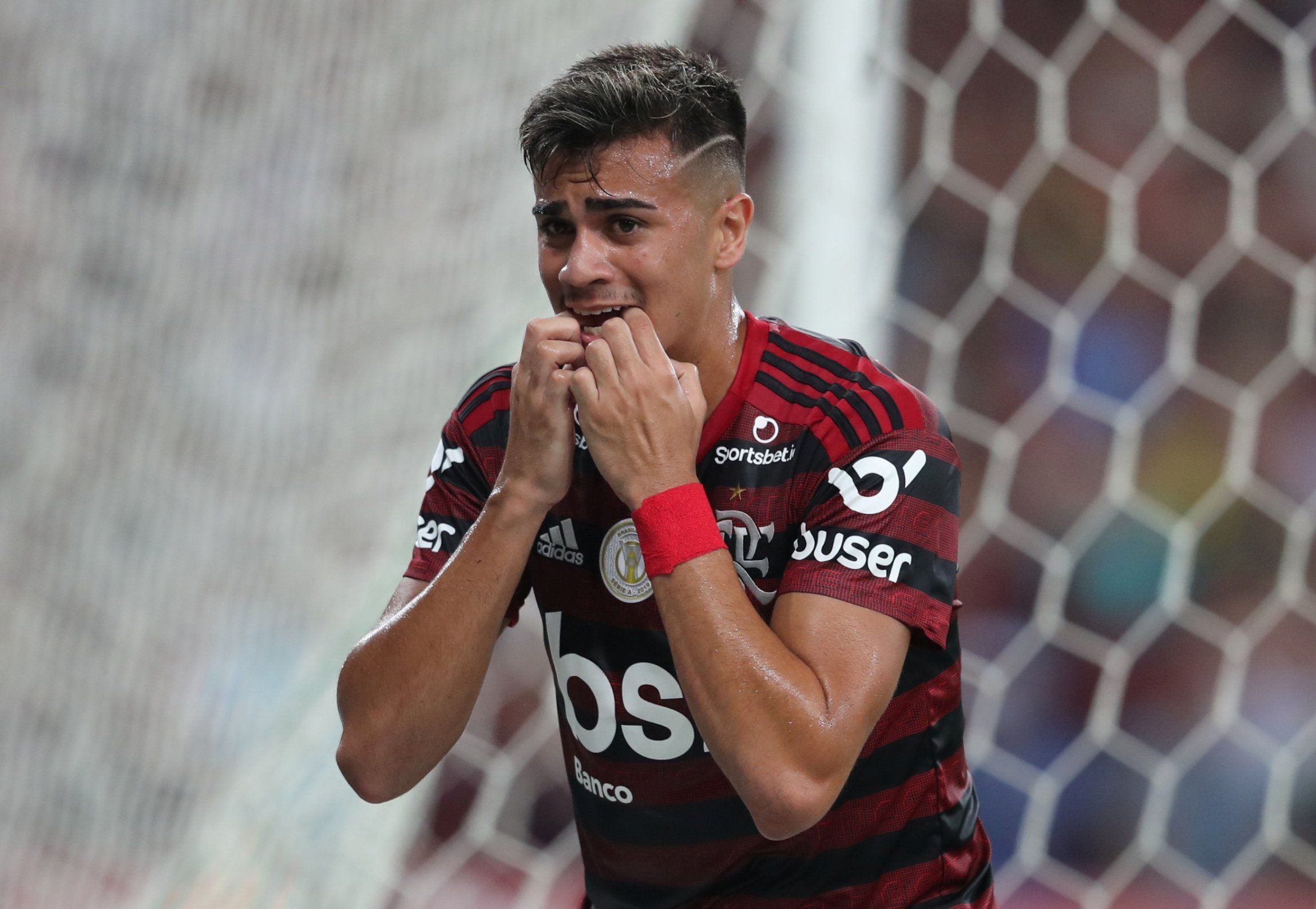 Arsenal fans react to interest in Brazilian starlet Reinier Jesus