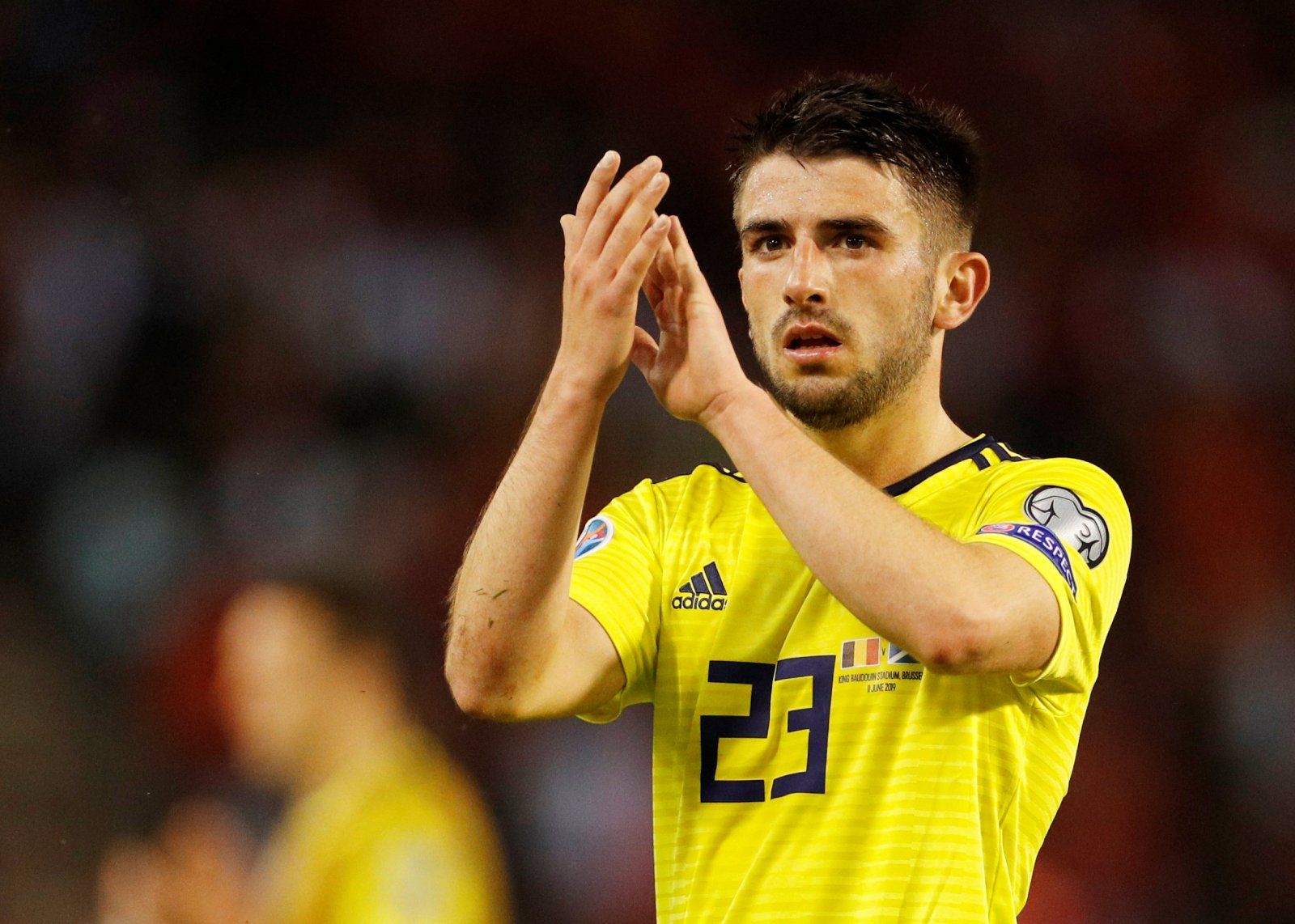 Celtic: Fans don't think Greg Taylor is good enough for the club