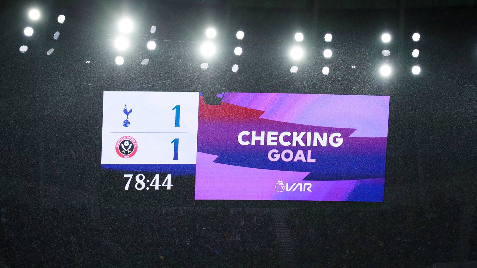 Wolves fewest VAR decisions overturned