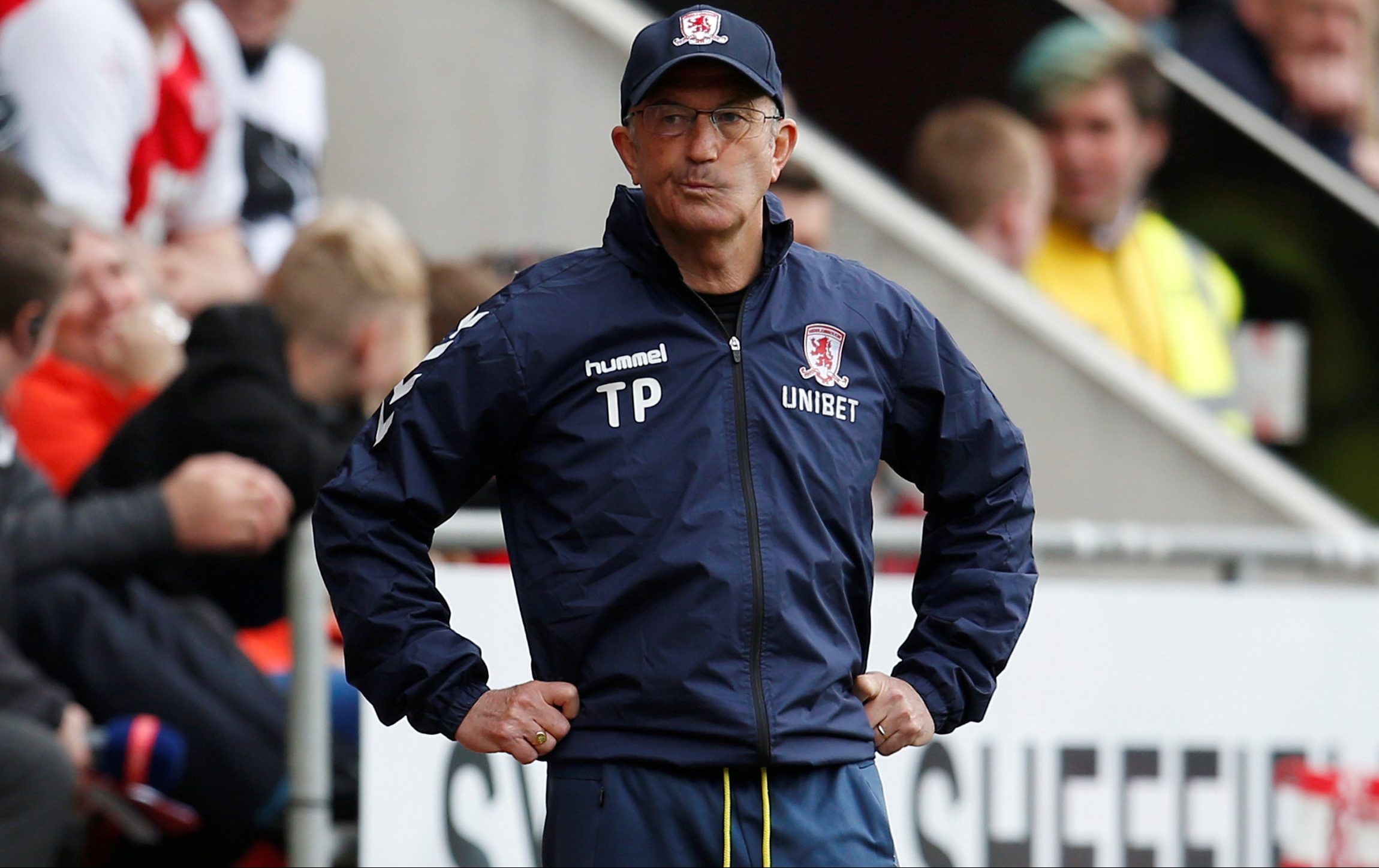 Southampton fans react with GIFs as Tony Pulis eyes up Ralph Hasenhuttl ...