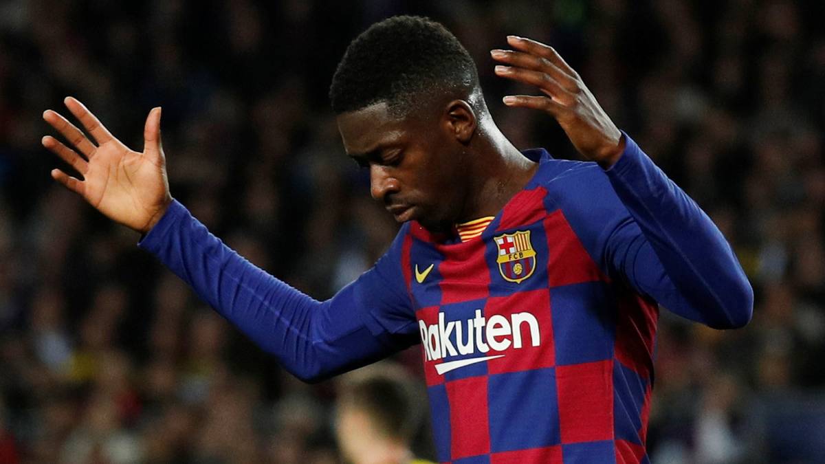 Dembele has the makings of Balotelli 2.0 at Liverpool