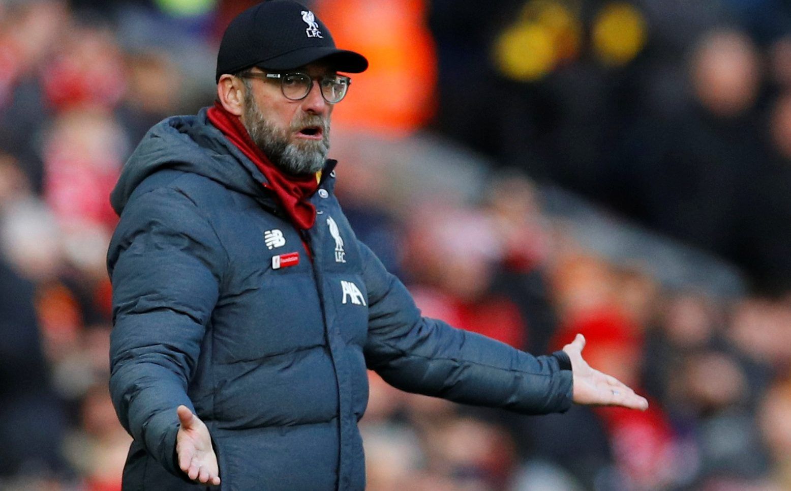 talkSPORT writer suggests Liverpool shouldn't get PL trophy