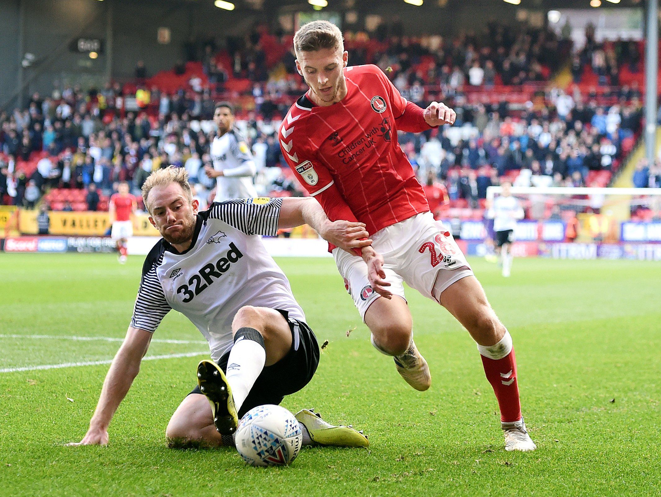 Charlton's January decision justified after Sam Field injury