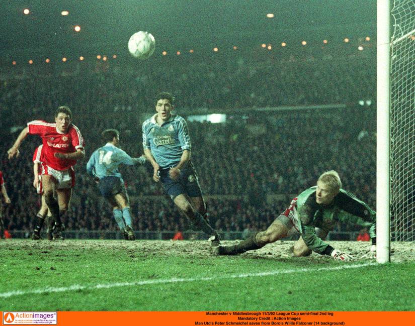 10 most famous players in Manchester United history