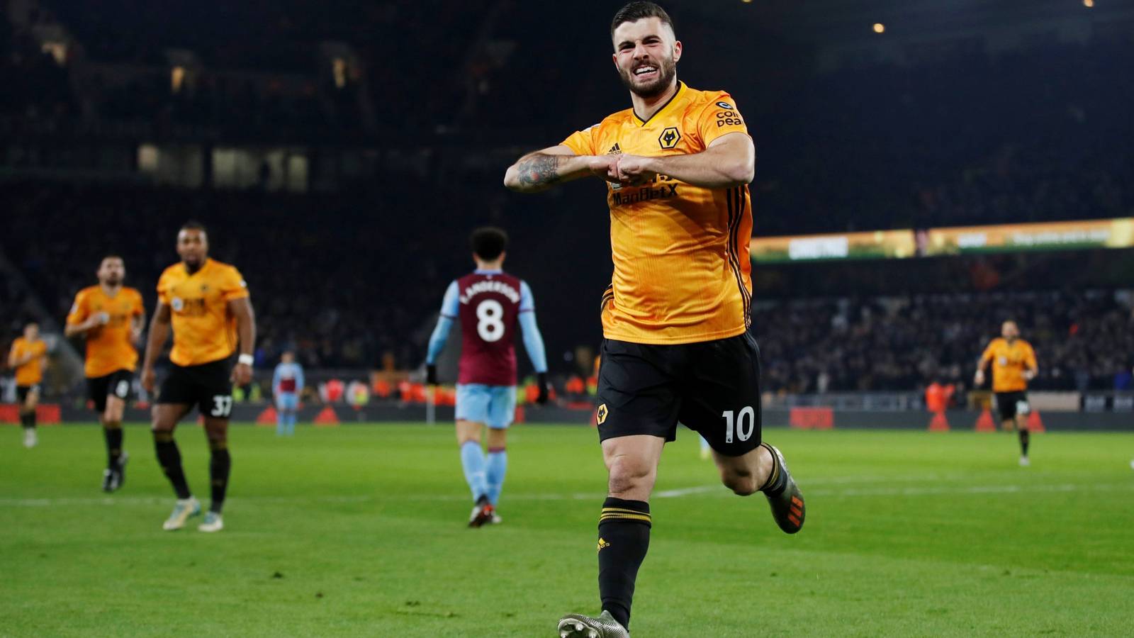 Tim Spiers reveals why Wolves let Patrick Cutrone go this month