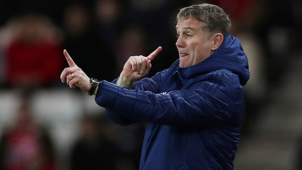 Sunderland’s Brandon Taylor endures big step backwards in EFL Trophy defeat