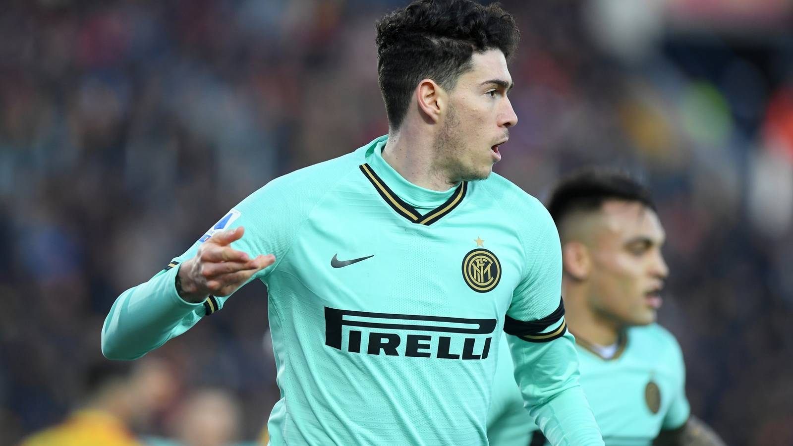 Liverpool must secure Bastoni