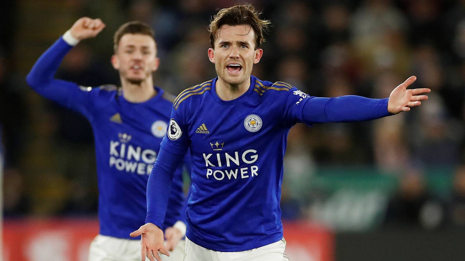 Who is Ben Chilwell? - Profile