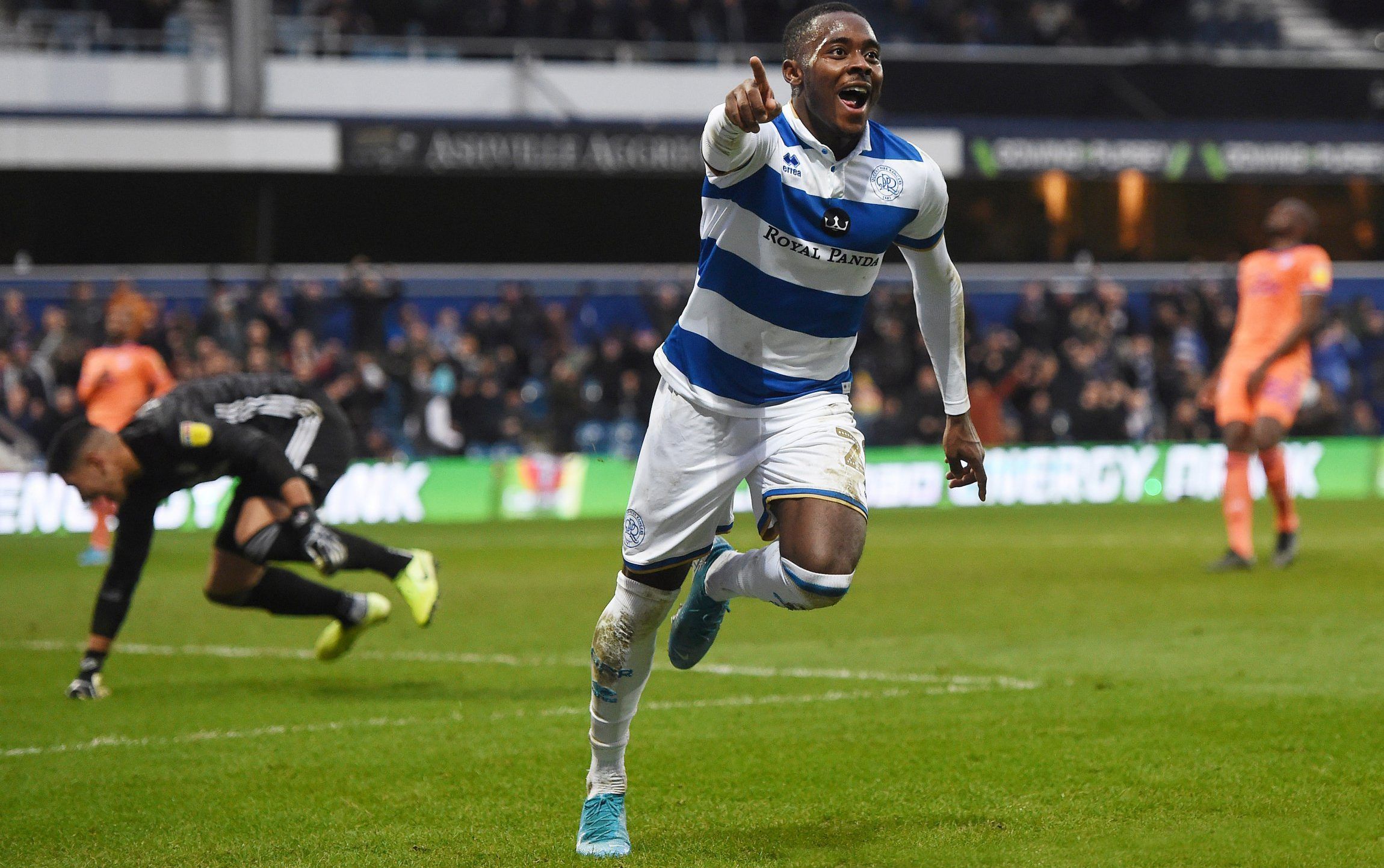 Southampton: Saints eye up move for QPR forward Bright Osayi-Samuel