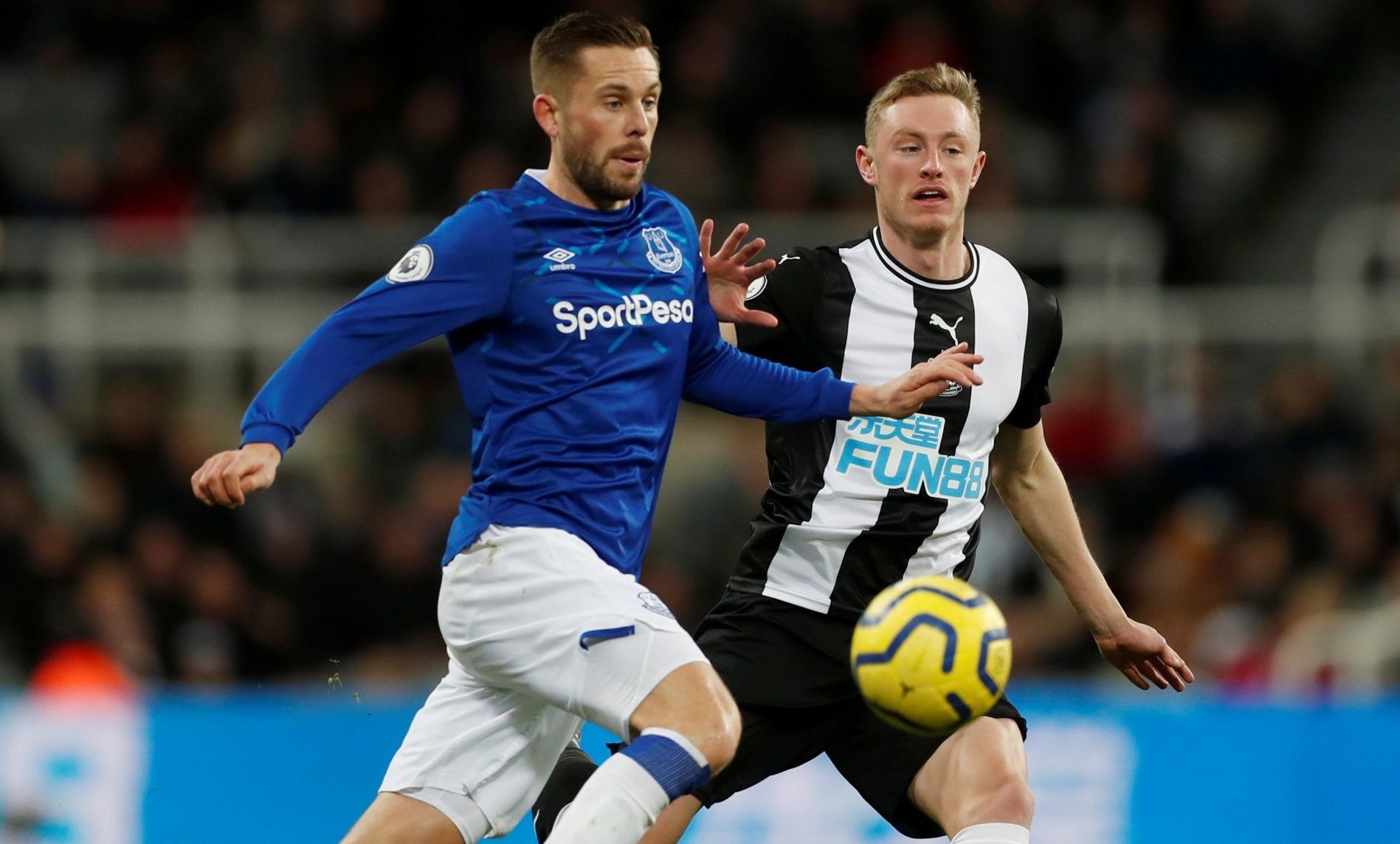Everton fans discuss Gylfi Sigurdsson after Liverpool Echo article