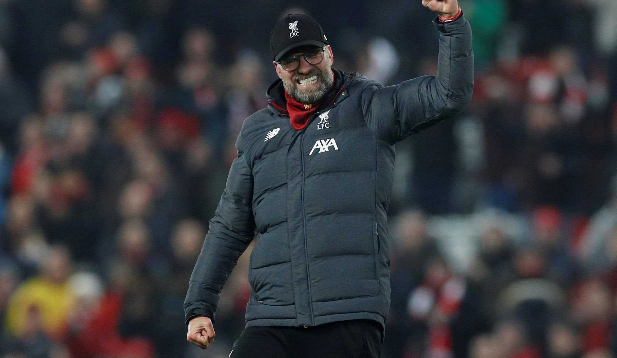 Liverpool "blew the title" last season, says Neil Custis