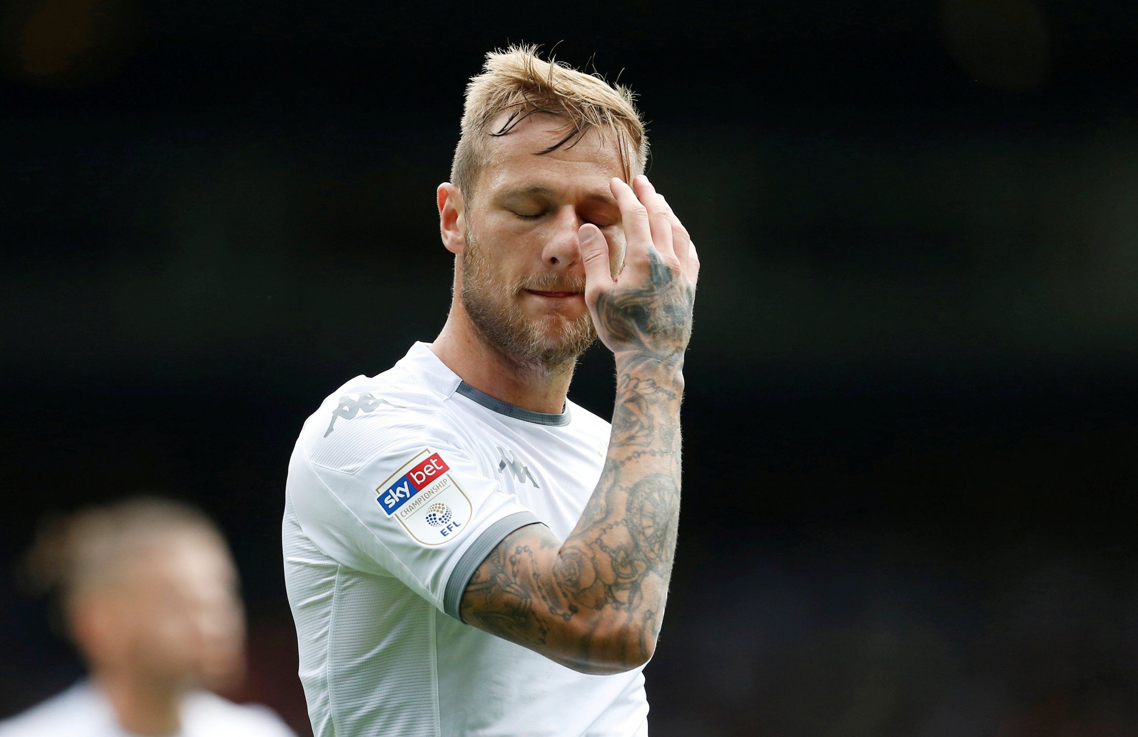 Leeds fans slam Liam Cooper's display against QPR