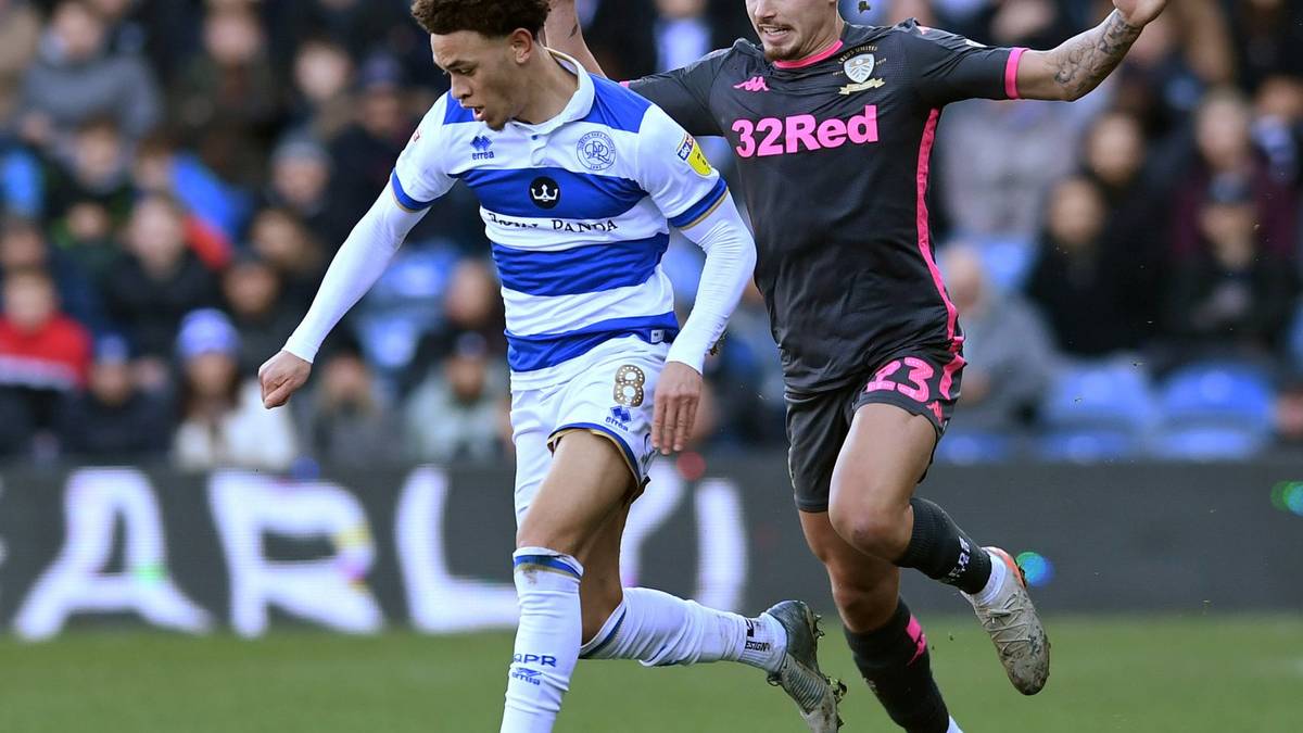 QPR: Fans react to Luke Amos' Twitter post after Leeds United victory
