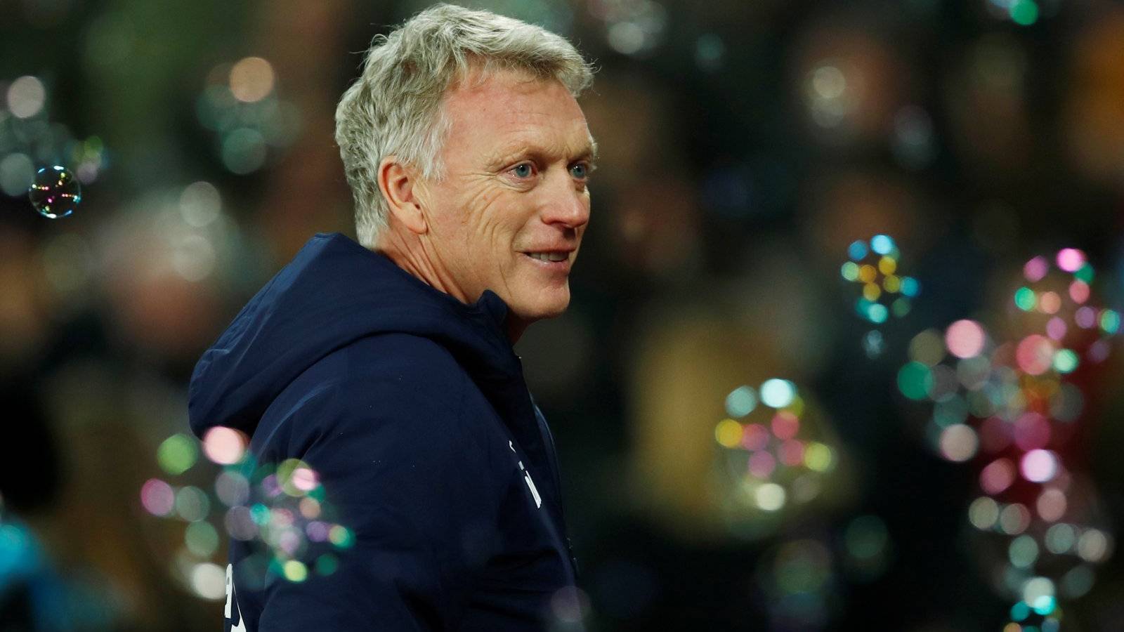 West Ham: John Moncur believes David Moyes can cause an upturn next year