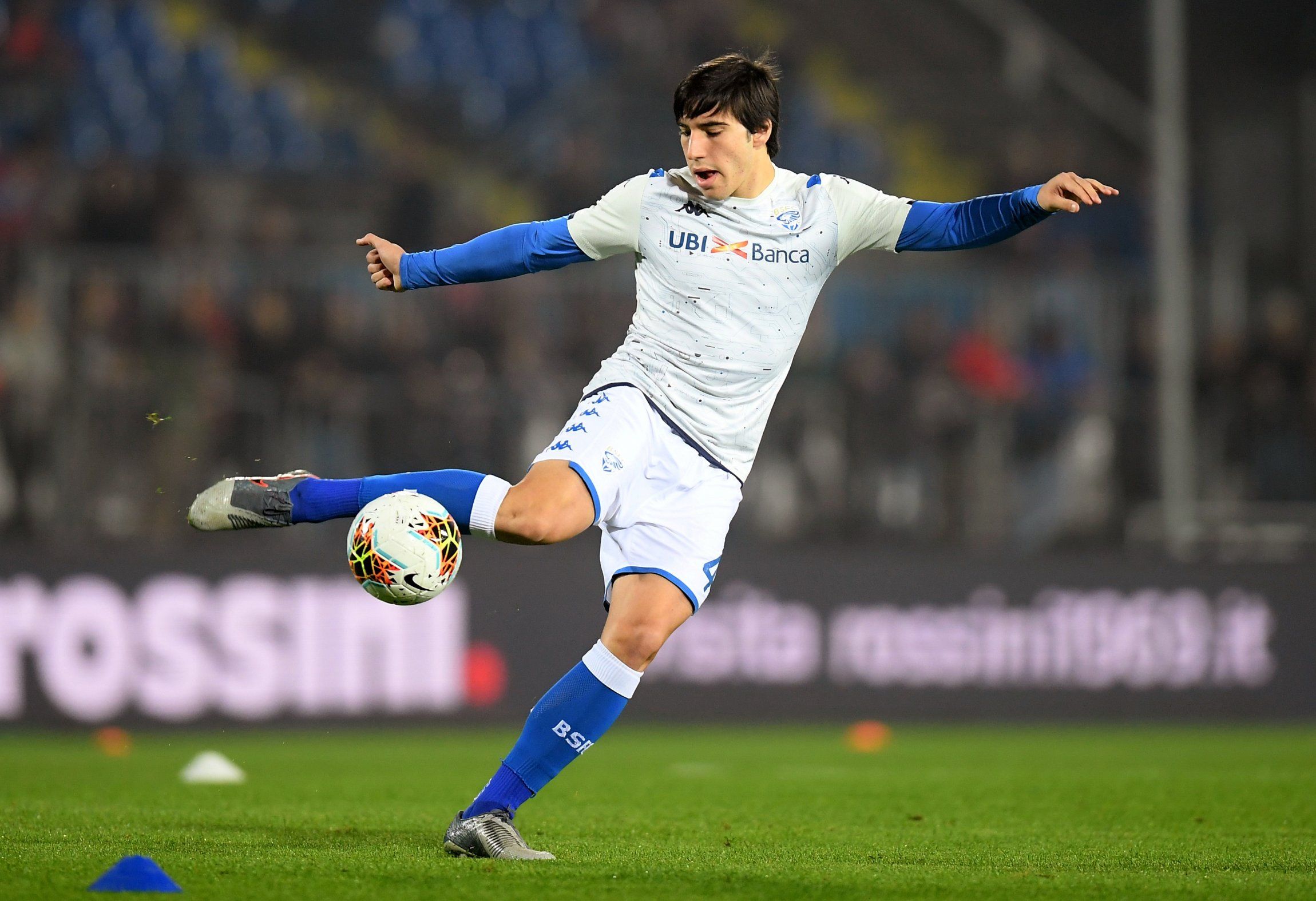 Liverpool target Sandro Tonali impresses again this weekend