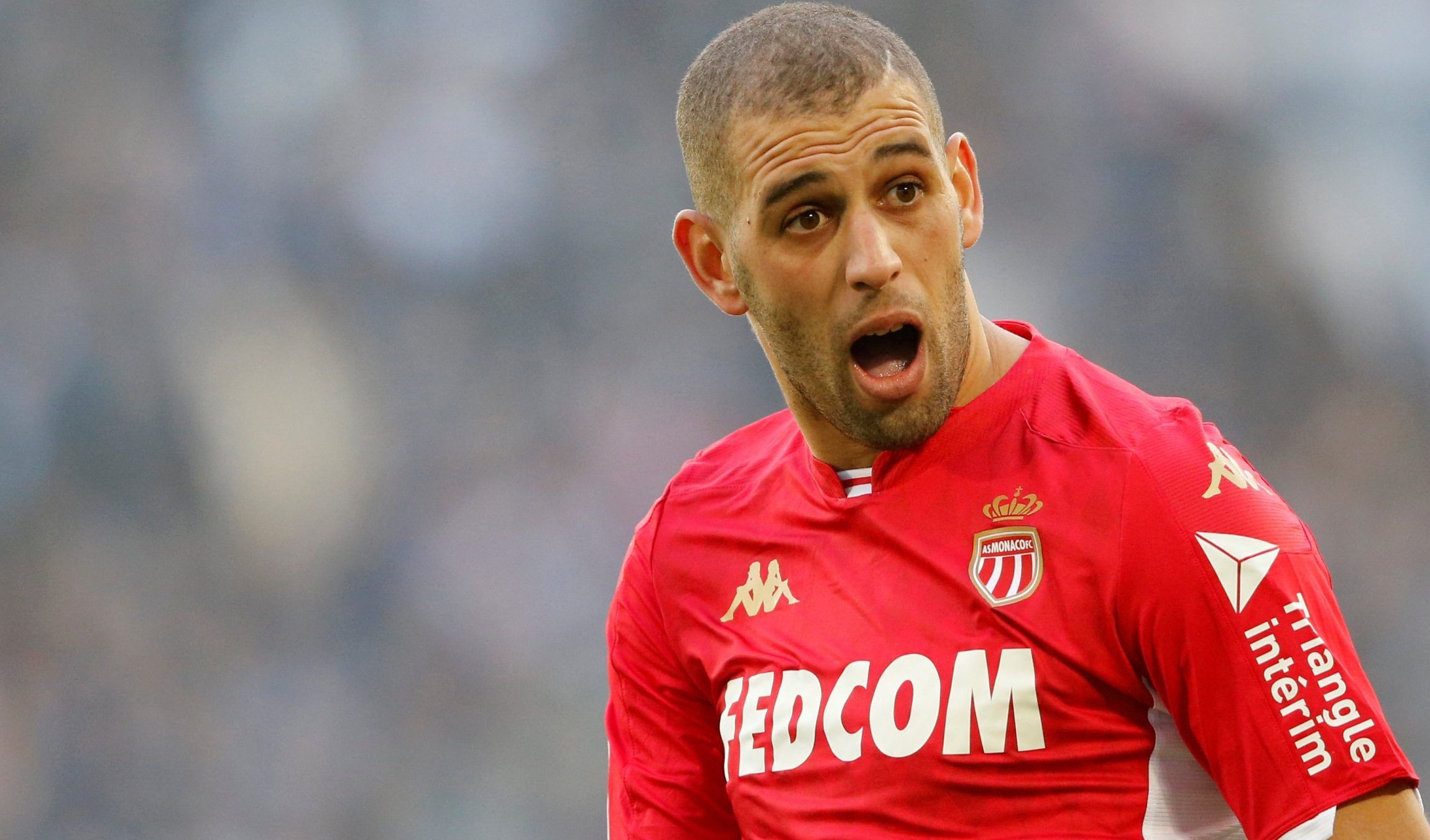 Aston Villa fans react as Islam Slimani emerges as a potential signing