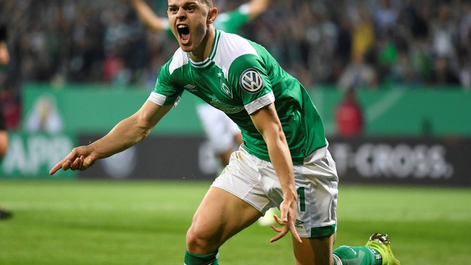 Johan Lange must secure Aston Villa target Milot Rashica