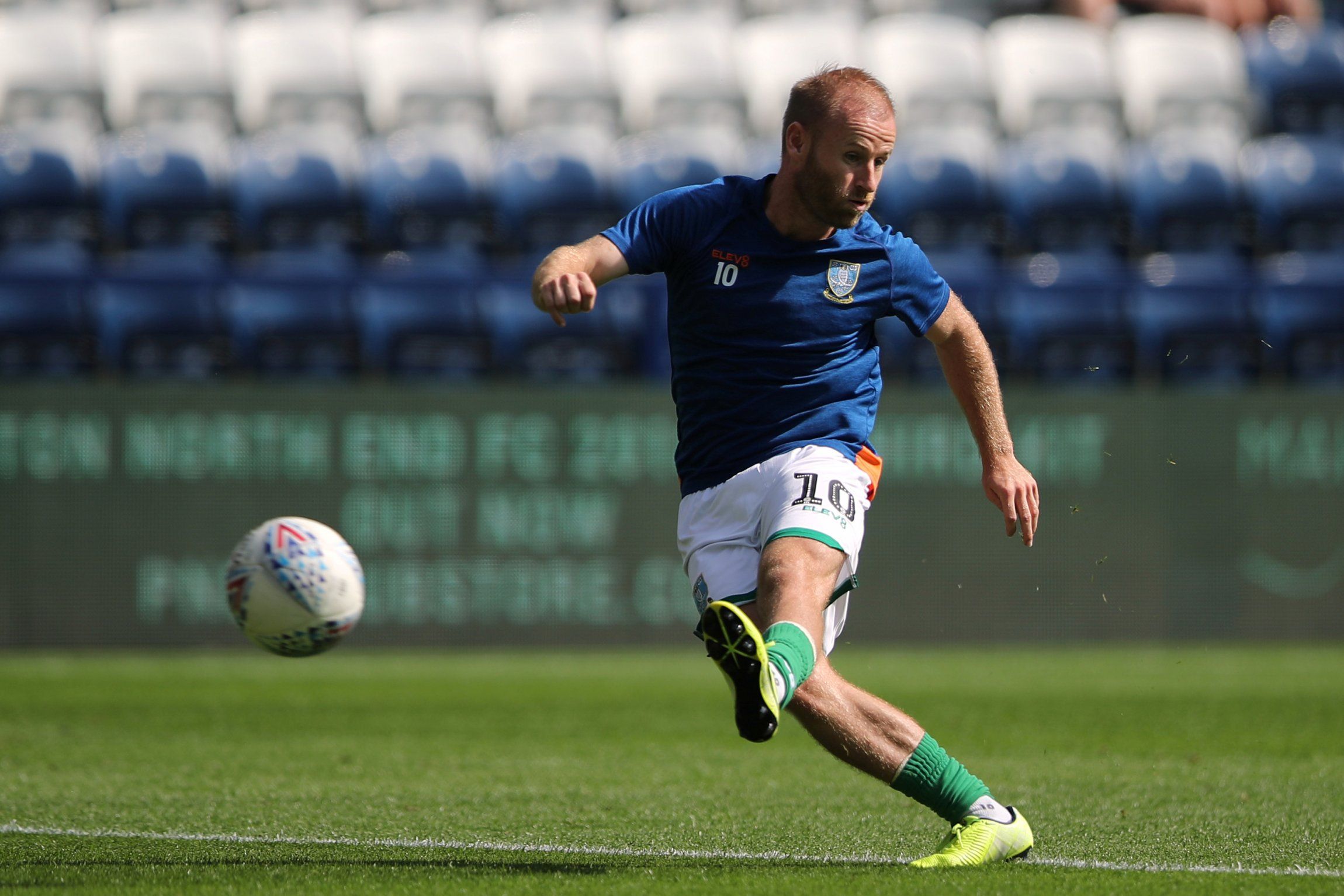 Sheffield Wednesday fans hammer Barry Bannan's display