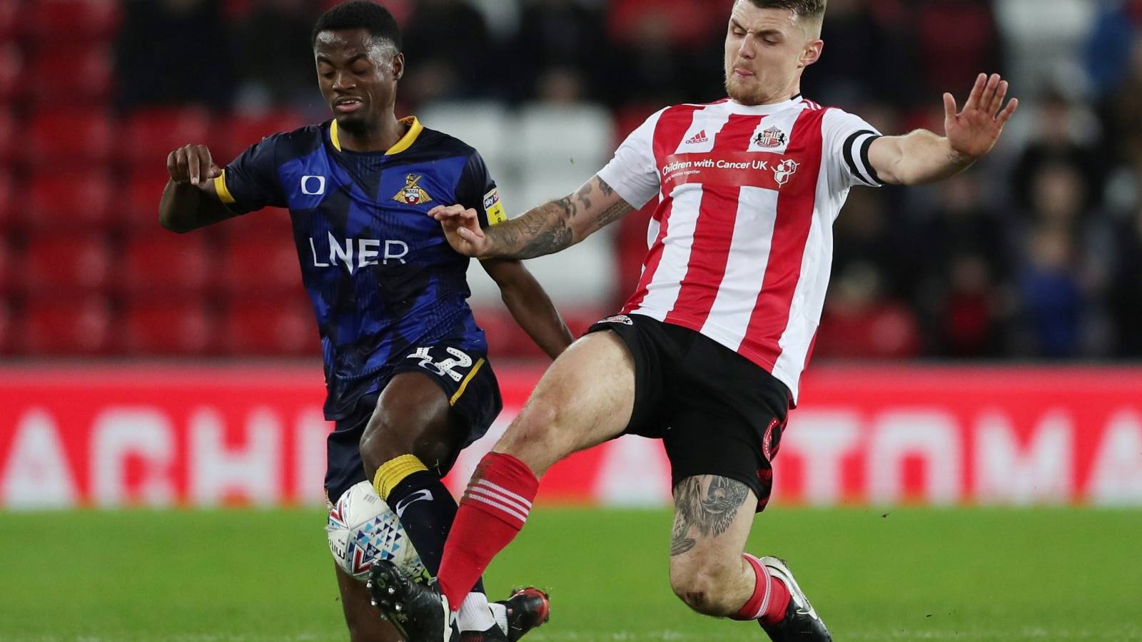 Sunderland: Max Power on his new position and ambition to score more goals