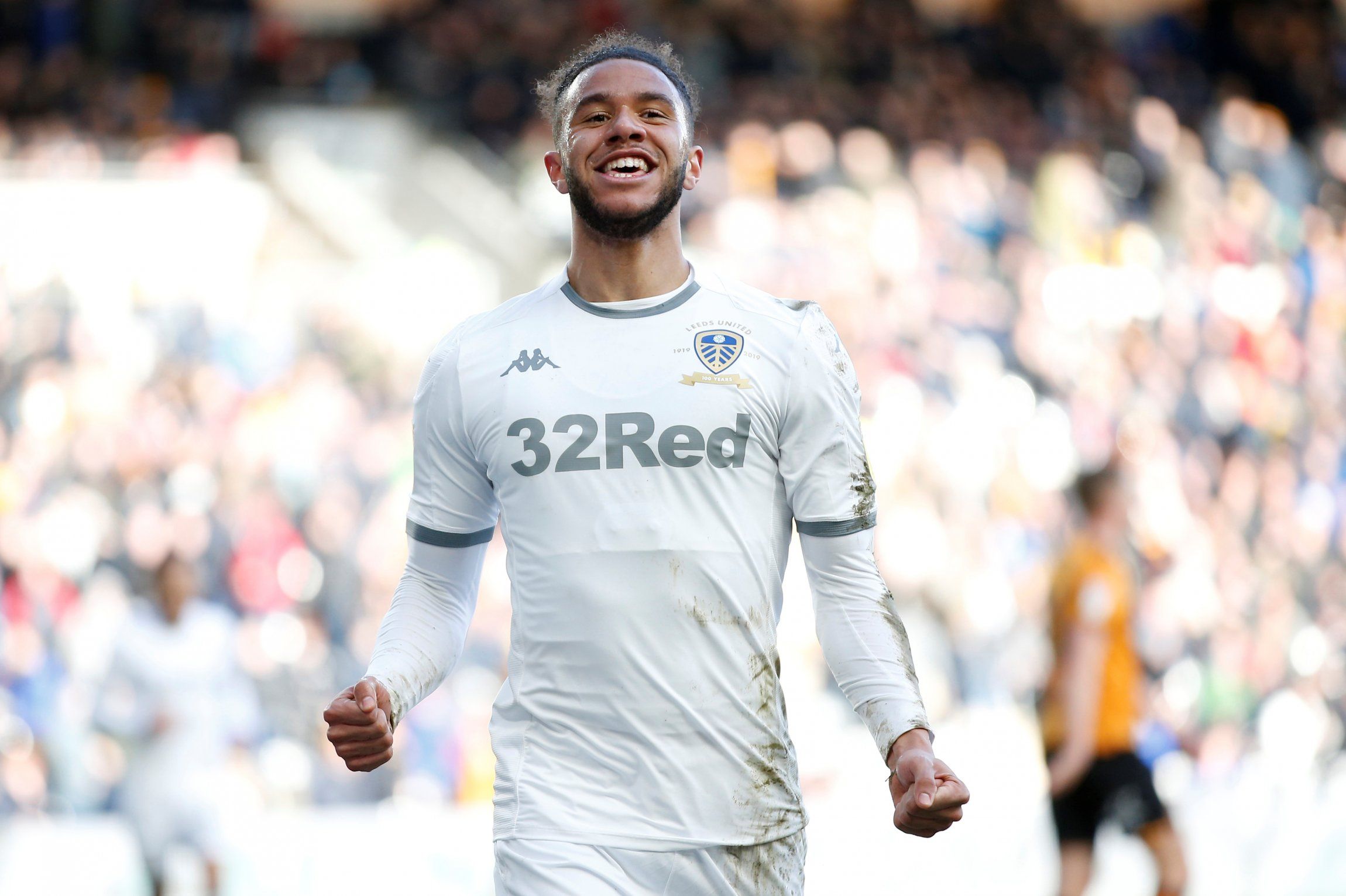 Leeds fans swoon over Tyler Roberts' goal-scoring cameo