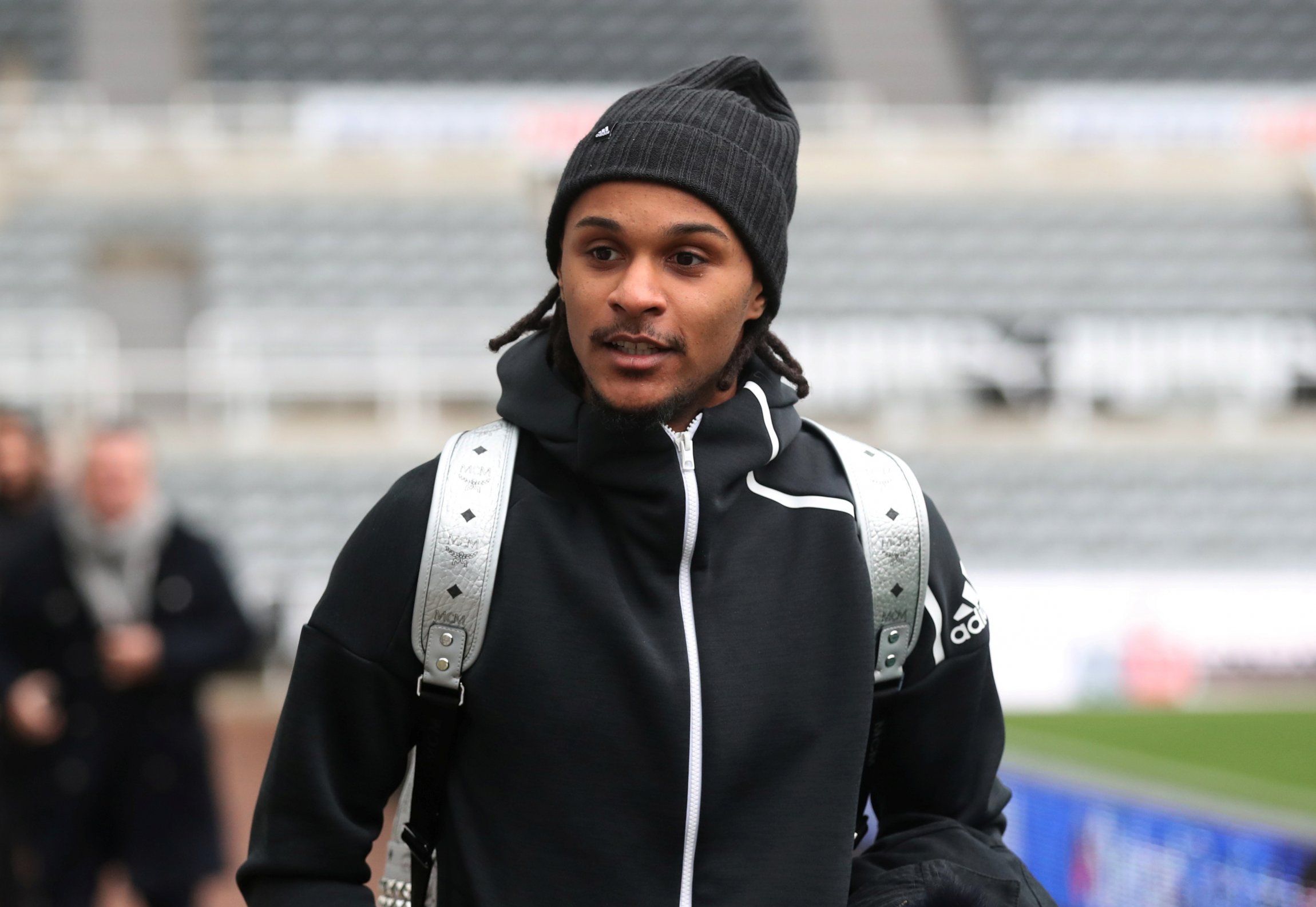 Newcastle: Valentino Lazaro's agent would "not say no" to a permanent deal