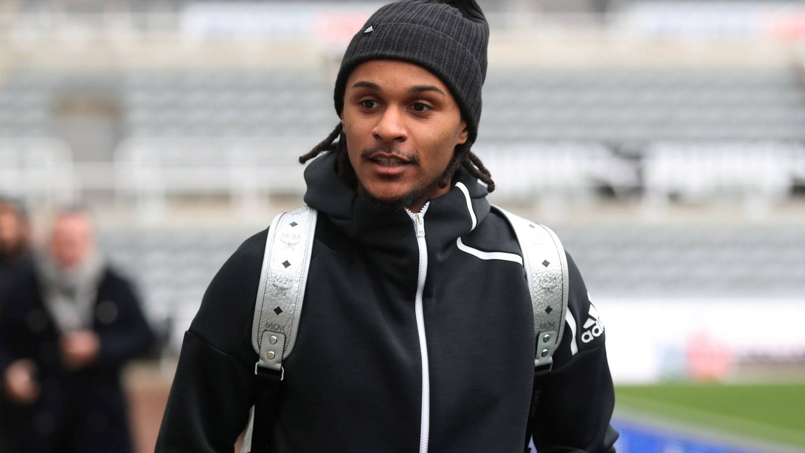 Newcastle: Valentino Lazaro's agent would "not say no" to a permanent deal