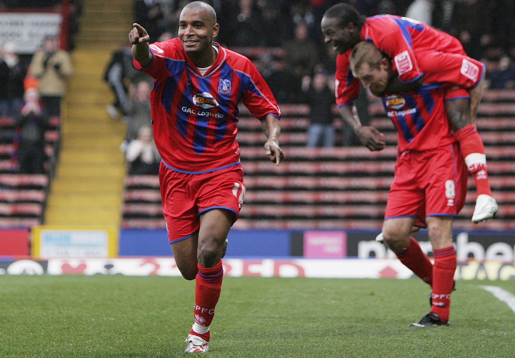 Crystal Palace: Ex-striker Clinton Morrison feels Roy Hodgson should've ...