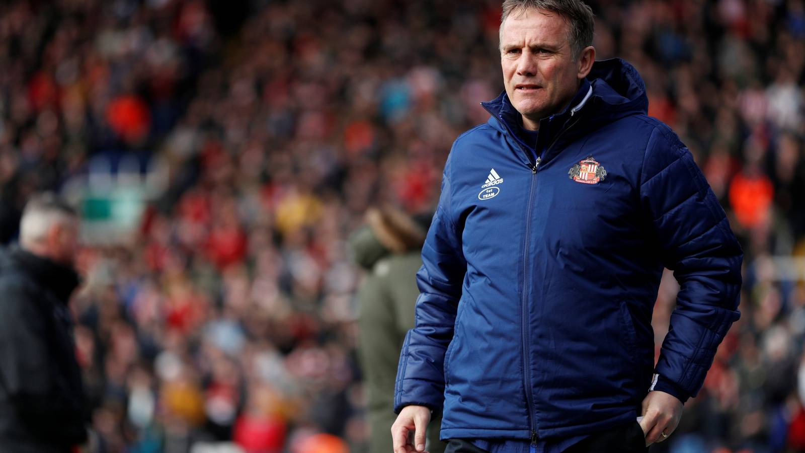 Parkinson must axe Danny Graham after questioning Sunderland striker’s ...