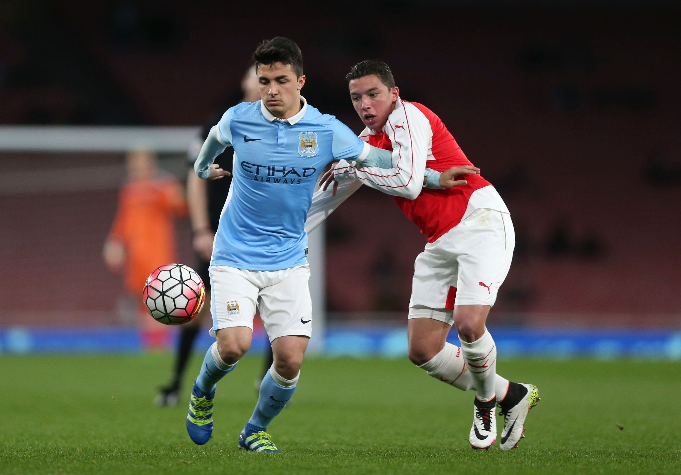 Bennacer's reputation has soared since Arsenal exit