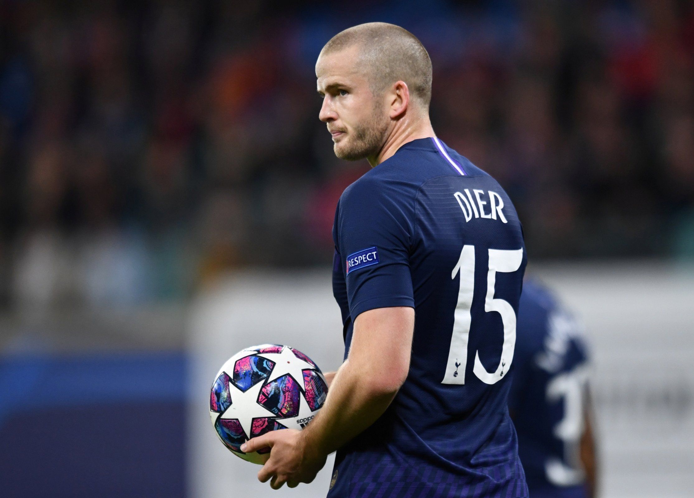 Alasdair Gold update on Eric Dier's future under Mourinho at Spurs