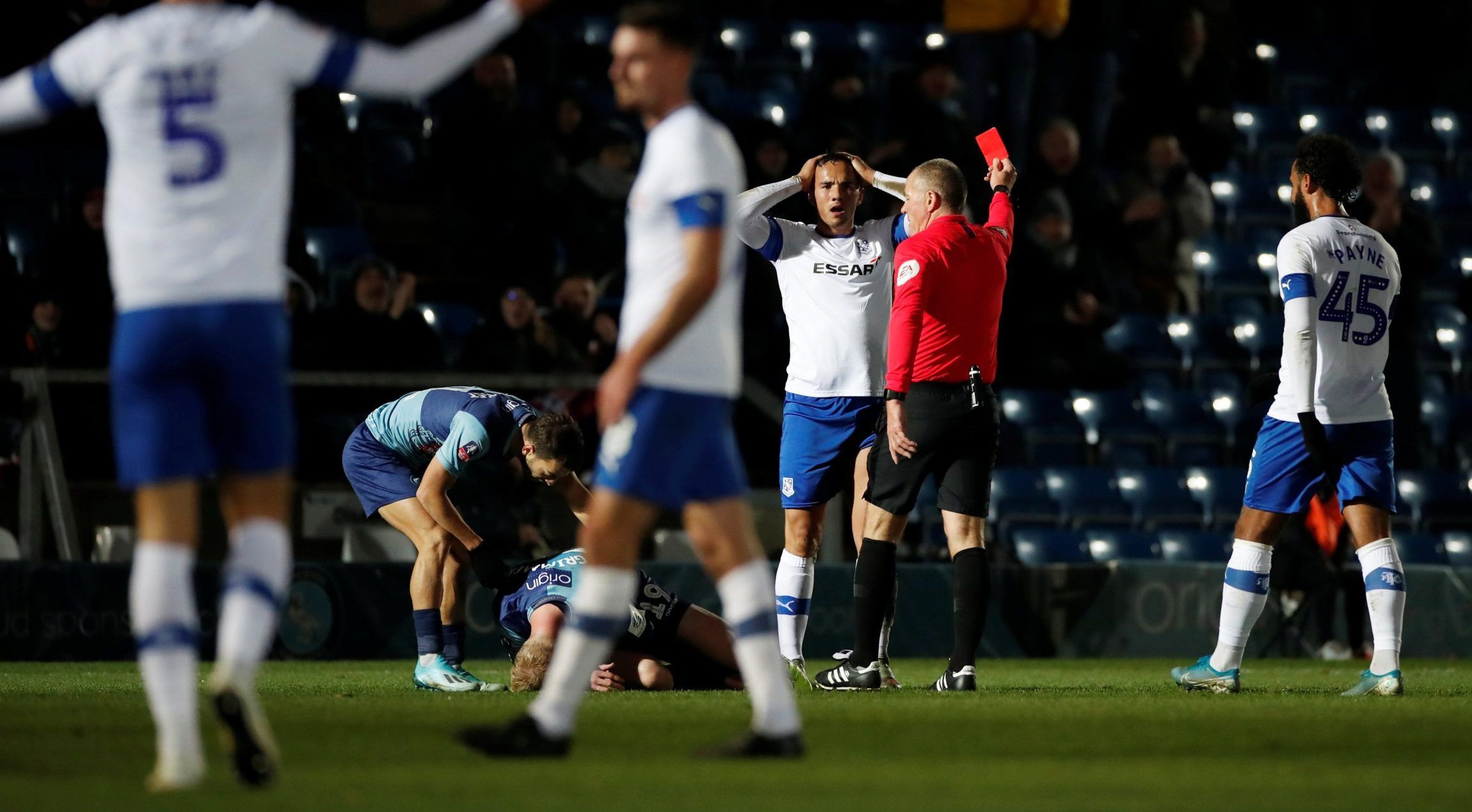 West Brom's Kane Wilson will have learnt a lot this season